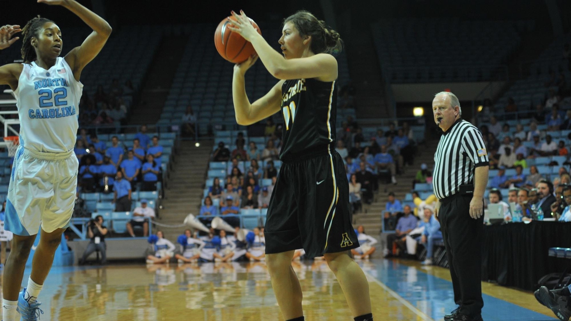 Kaila Craven - Women's Basketball - App State Athletics