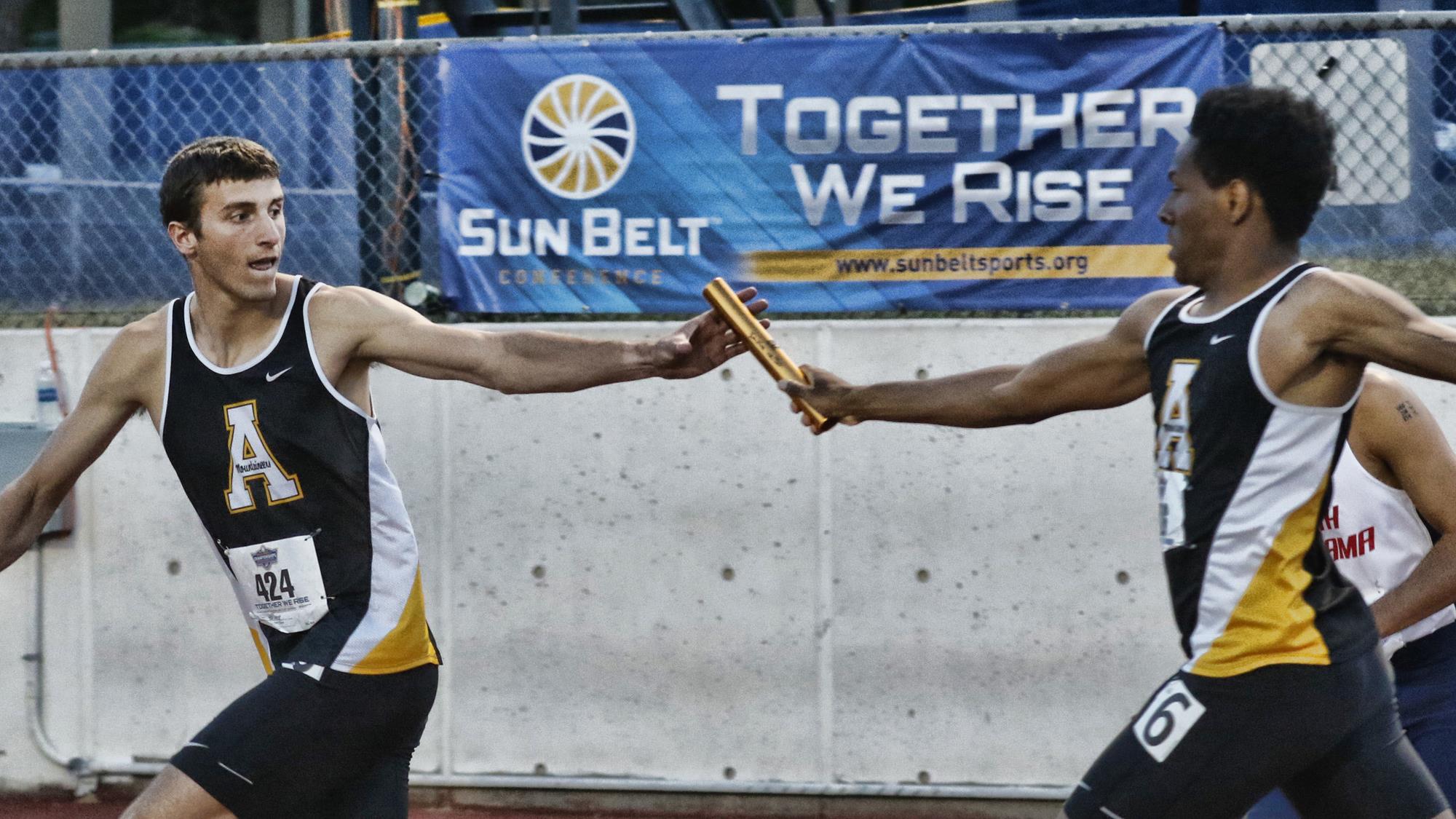 Ryan Hastings - Men's Track & Field - App State Athletics
