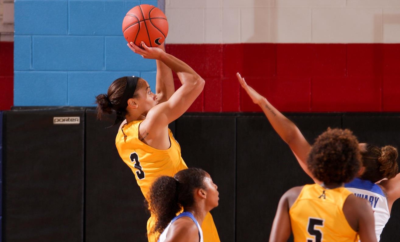 Bria Carter - Women's Basketball - App State Athletics