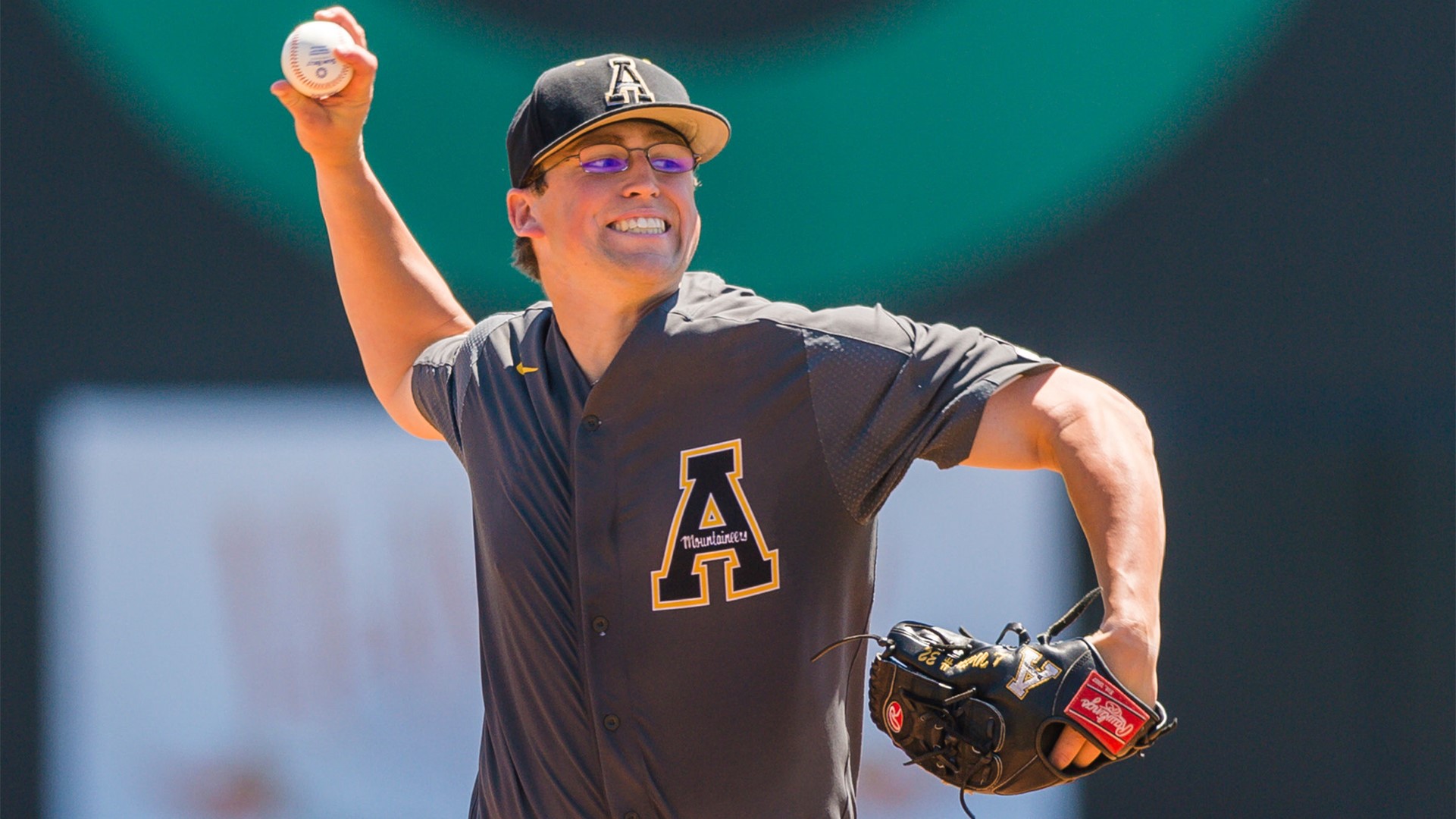 Luke Watts - Baseball - App State Athletics