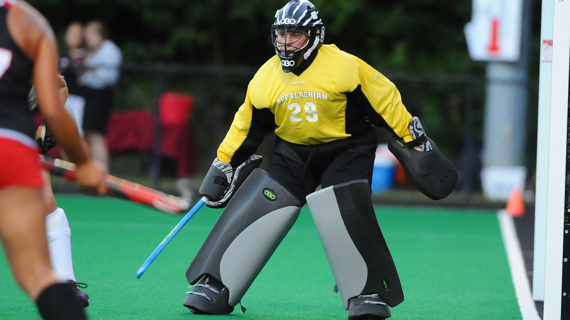 Rachel Gaines - Field Hockey - App State Athletics