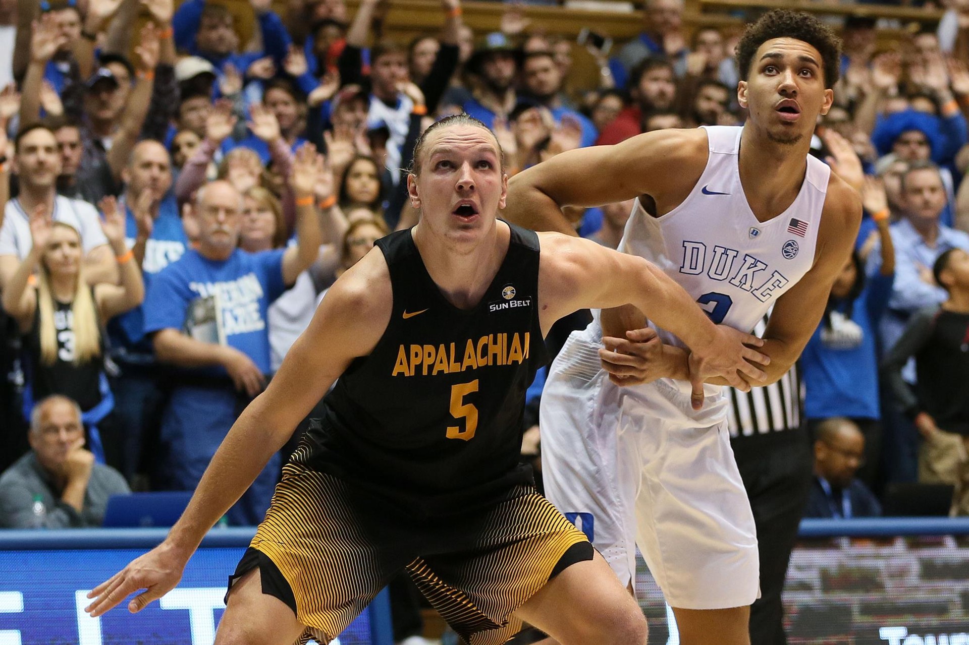 Griffin Kinney - Men's Basketball - App State Athletics