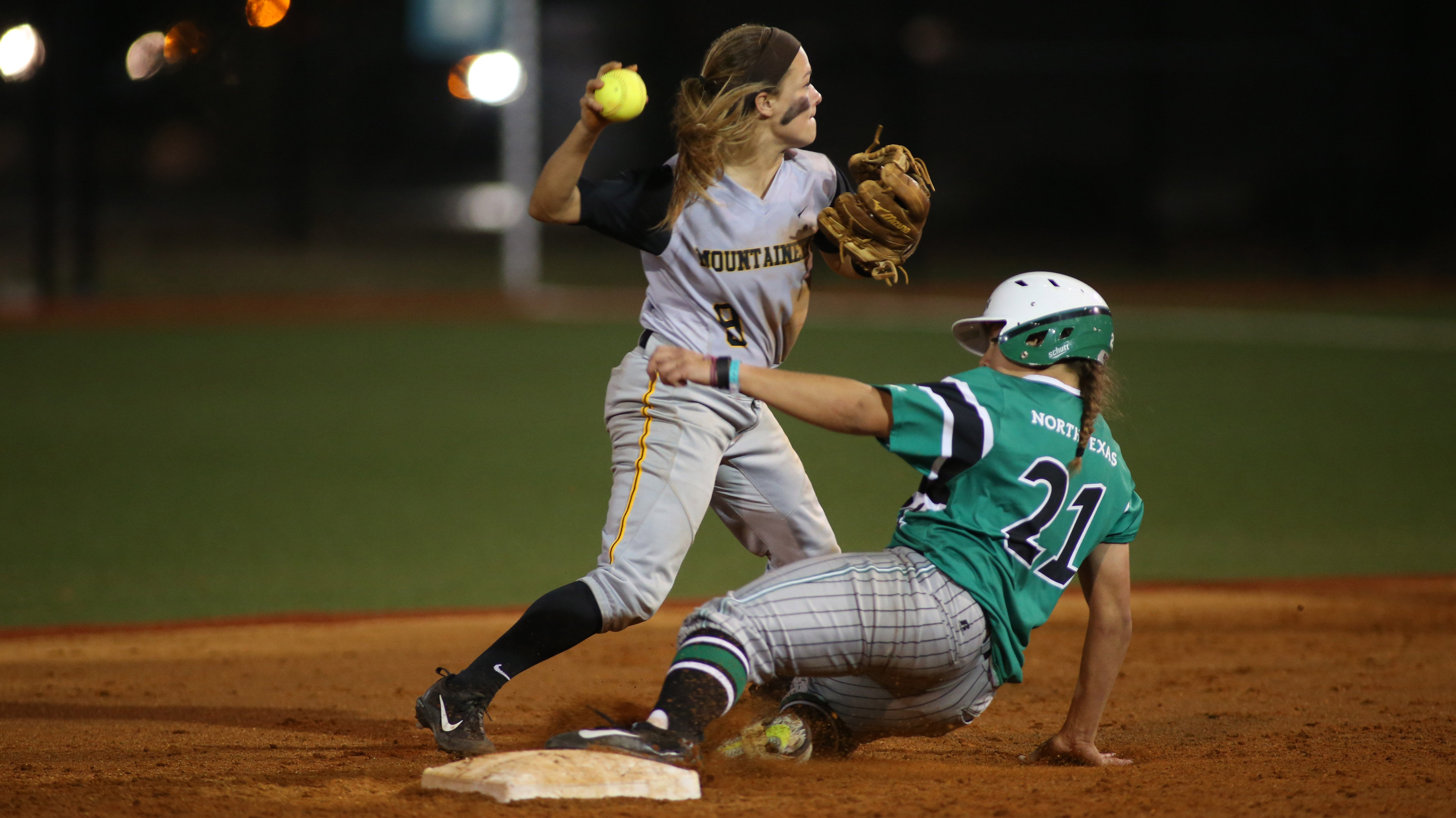 Sidney Russell - Softball - App State Athletics