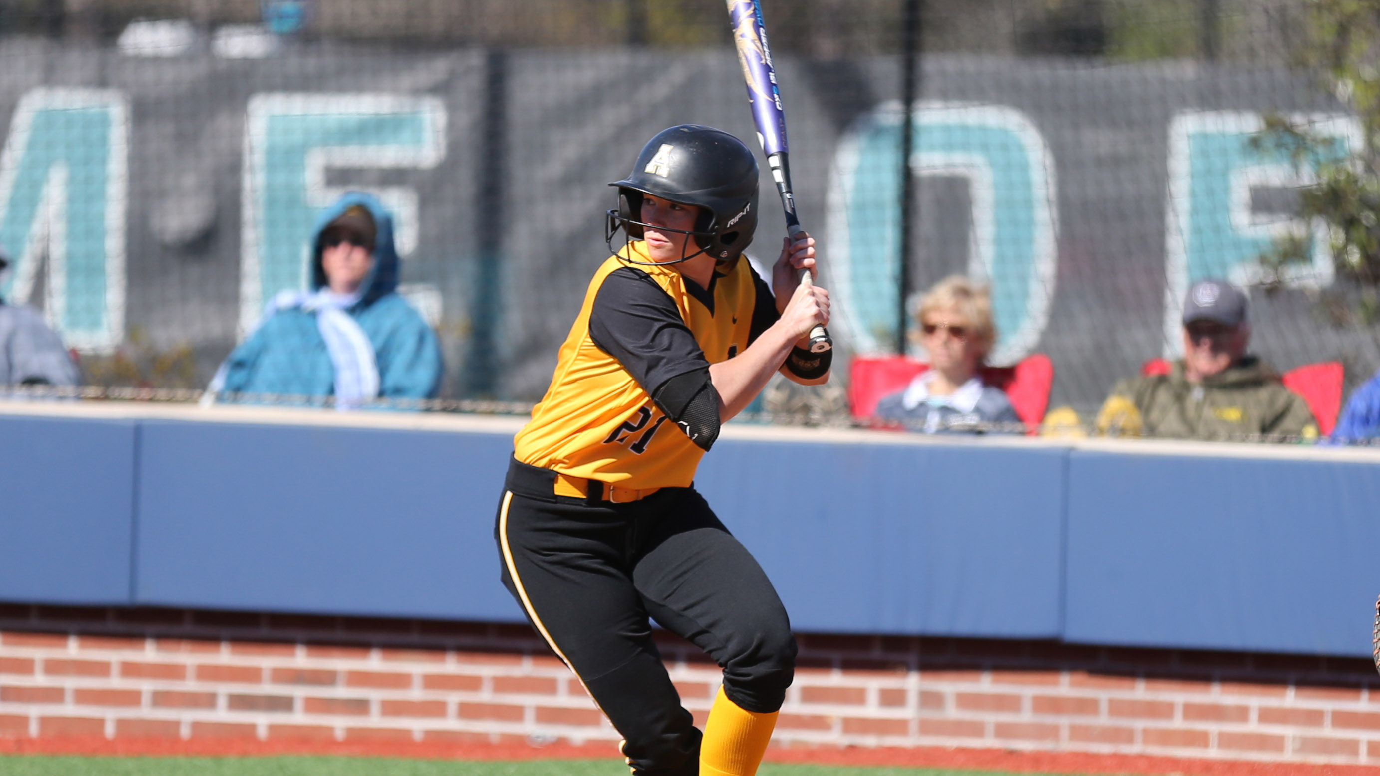 Megan Walker - Softball - App State Athletics