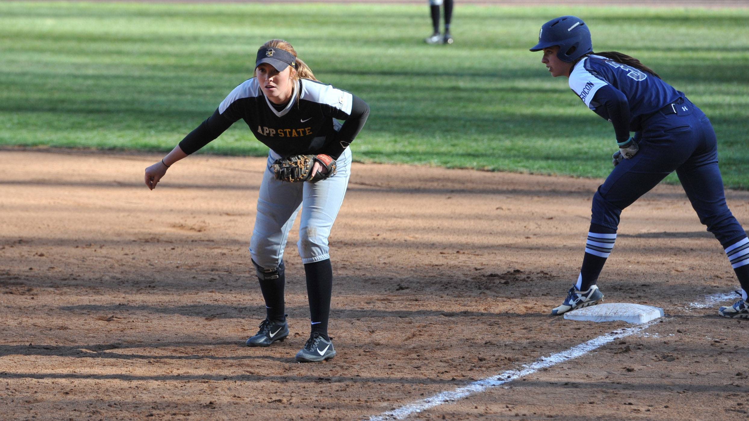Haley Stewart - Softball - App State Athletics