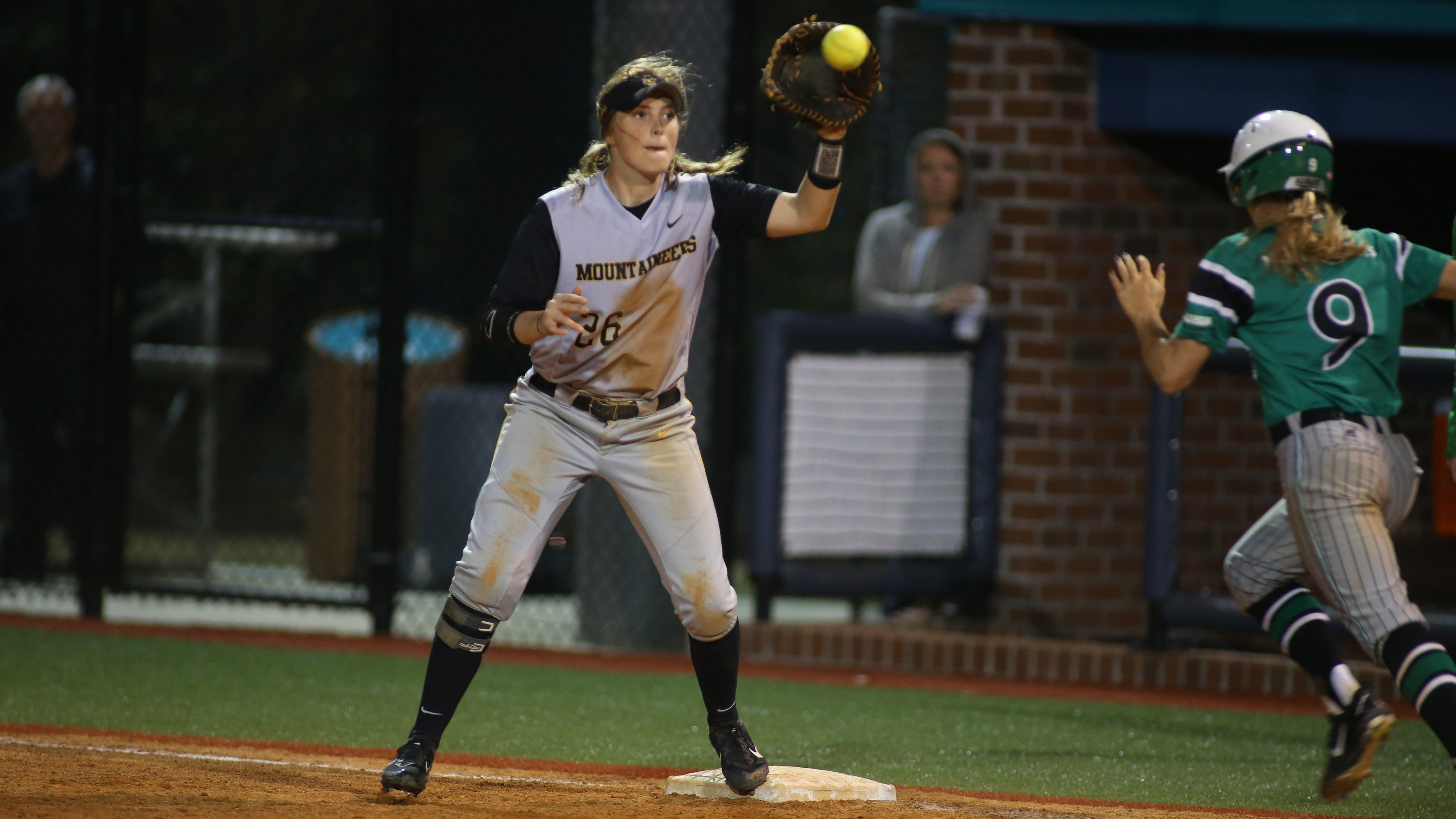 Haley Stewart - Softball - App State Athletics