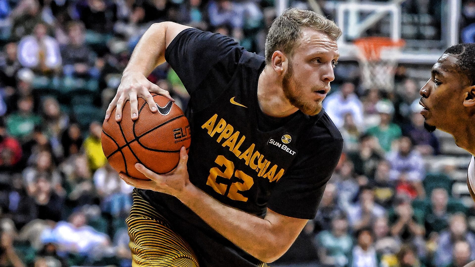 Matt O'Boyle - Men's Basketball - App State Athletics