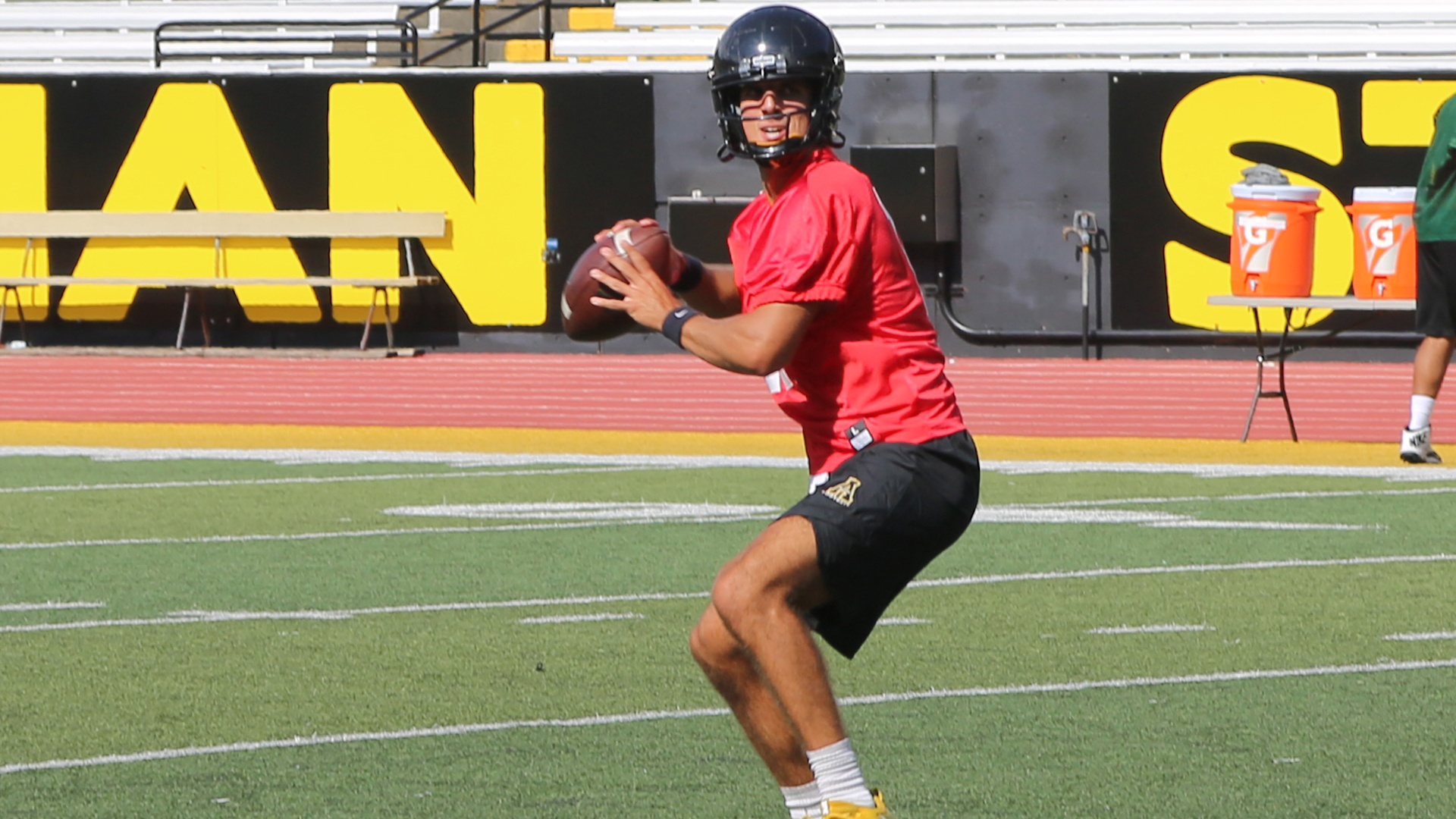 Taylor Lamb - Football - App State Athletics