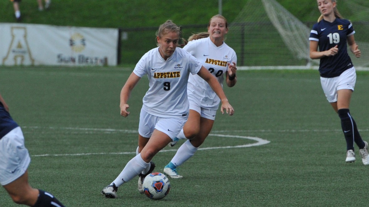 Kat Greer - Soccer - App State Athletics