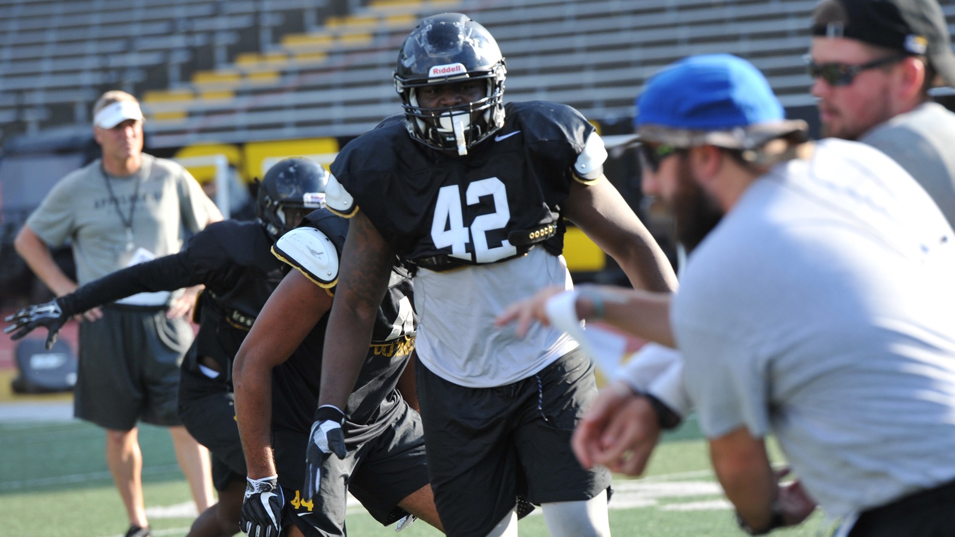 Tee Sims - Football - App State Athletics