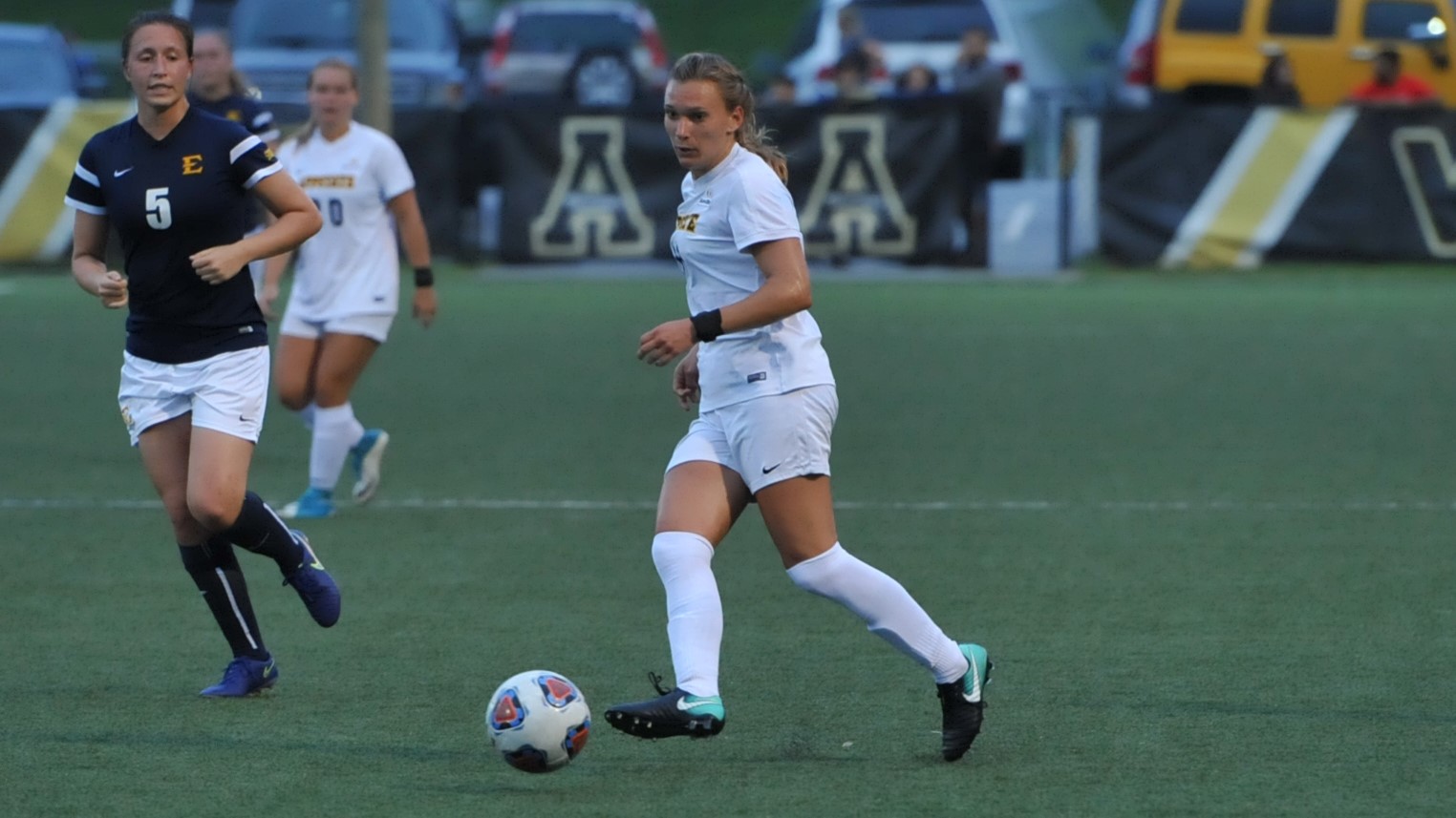 Kelly Flanders - Soccer - App State Athletics