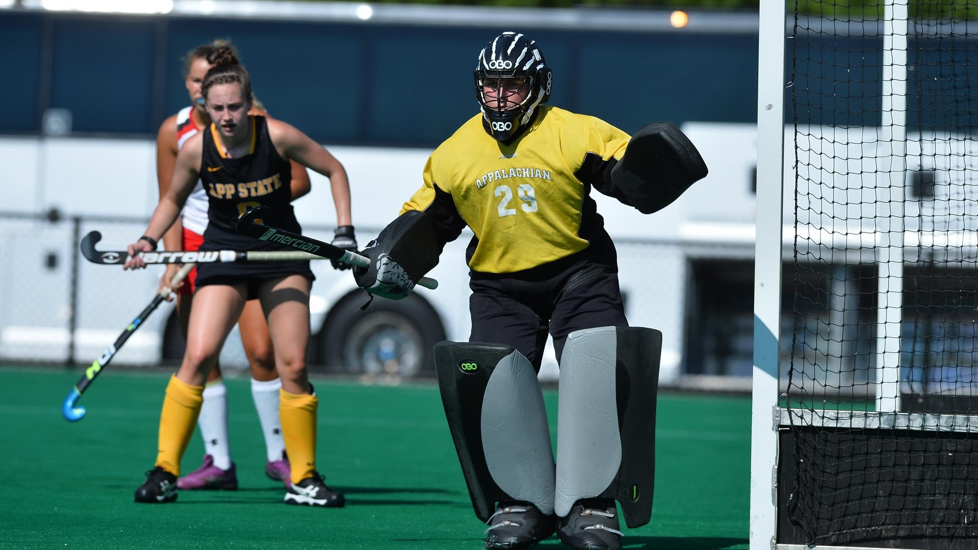 Rachel Gaines - Field Hockey - App State Athletics