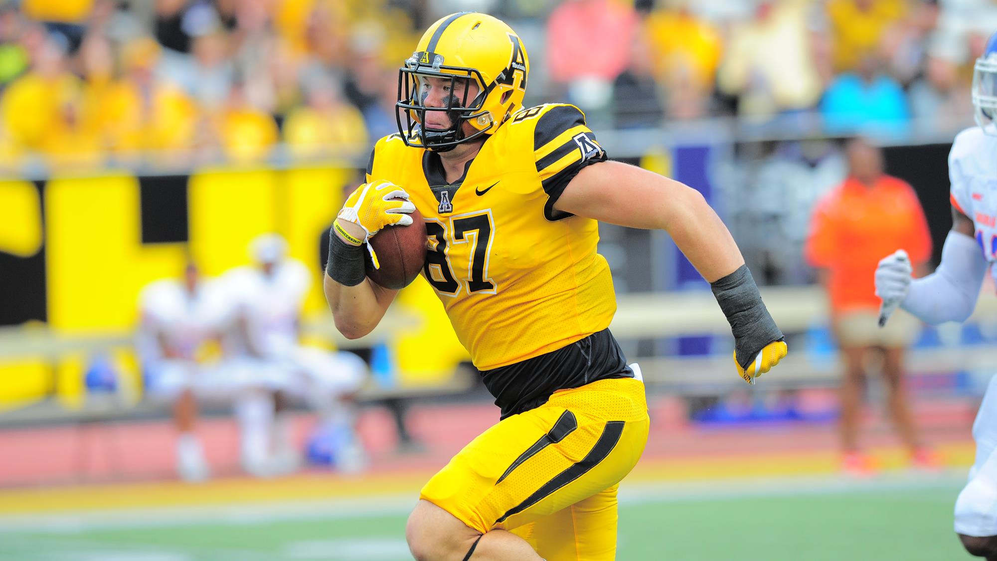 Collin Reed - Football - App State Athletics