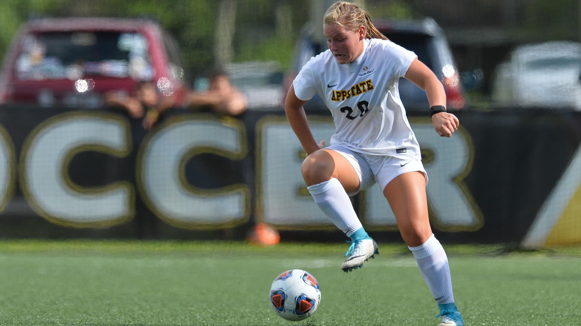 Morgan Mosack - Soccer - App State Athletics