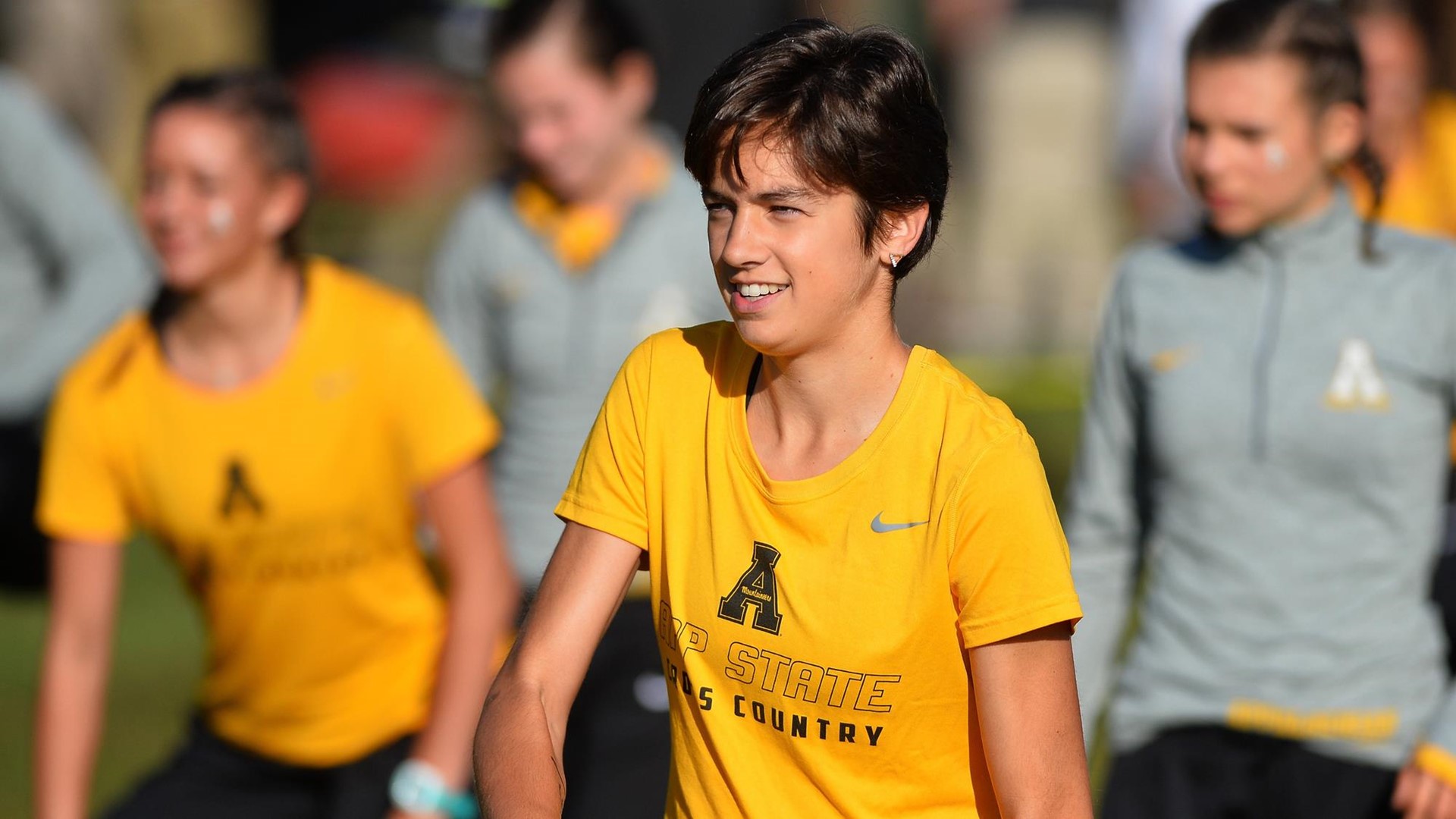 Emily Fedders - Women's Cross Country - App State Athletics