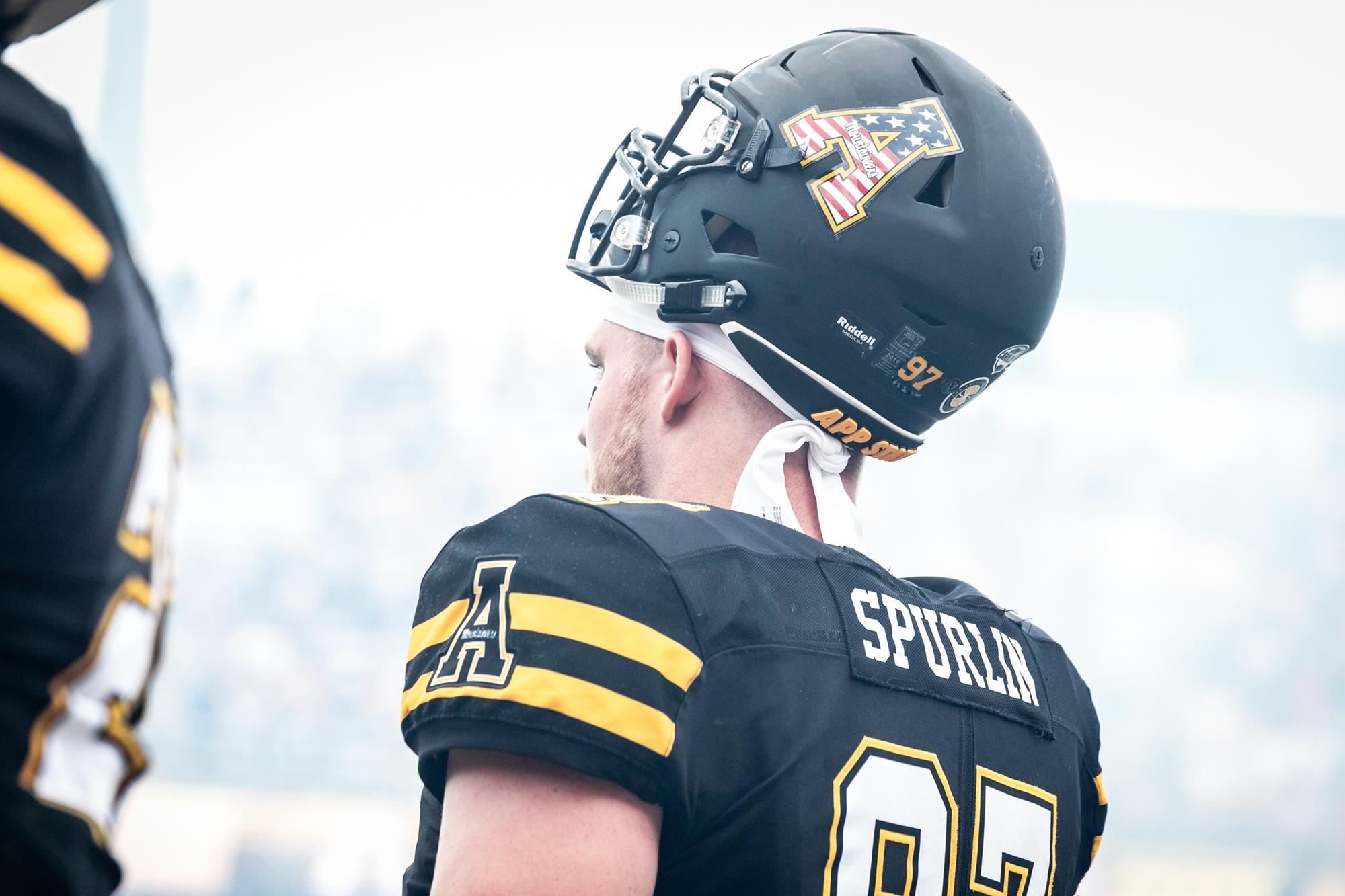 Caleb Spurlin - Football - App State Athletics