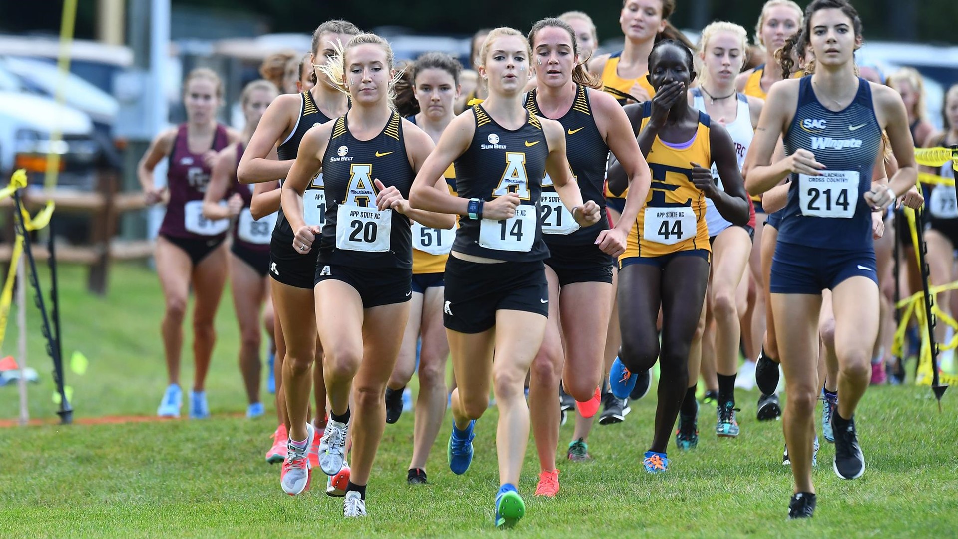 Megan Scannell - Women's Cross Country - App State Athletics