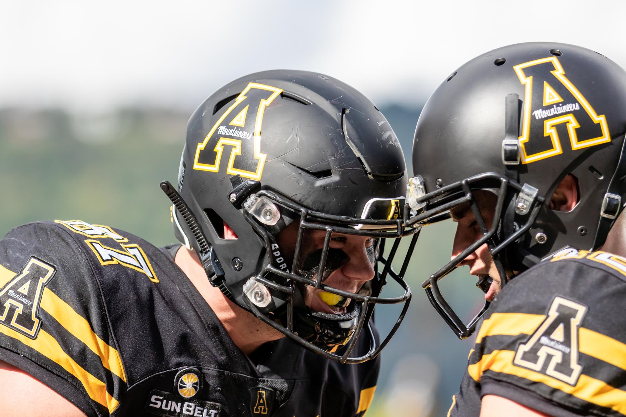 Collin Reed - Football - App State Athletics