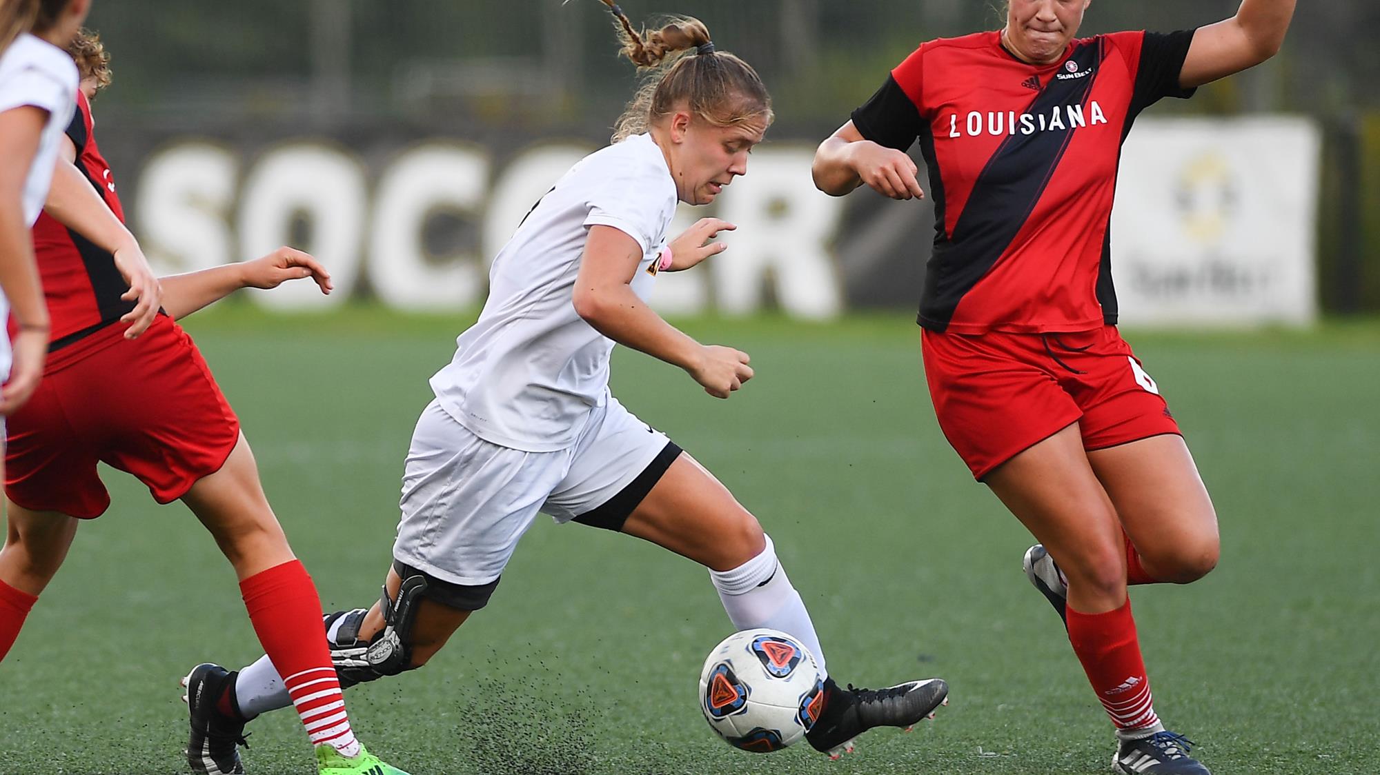 Kat Greer - Soccer - App State Athletics