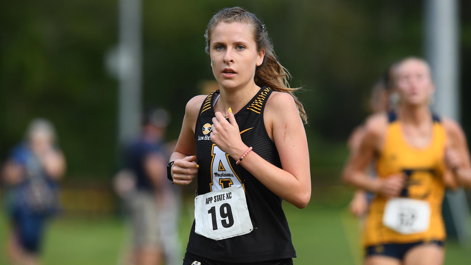 Natalie Richardson - Women's Track & Field - App State Athletics