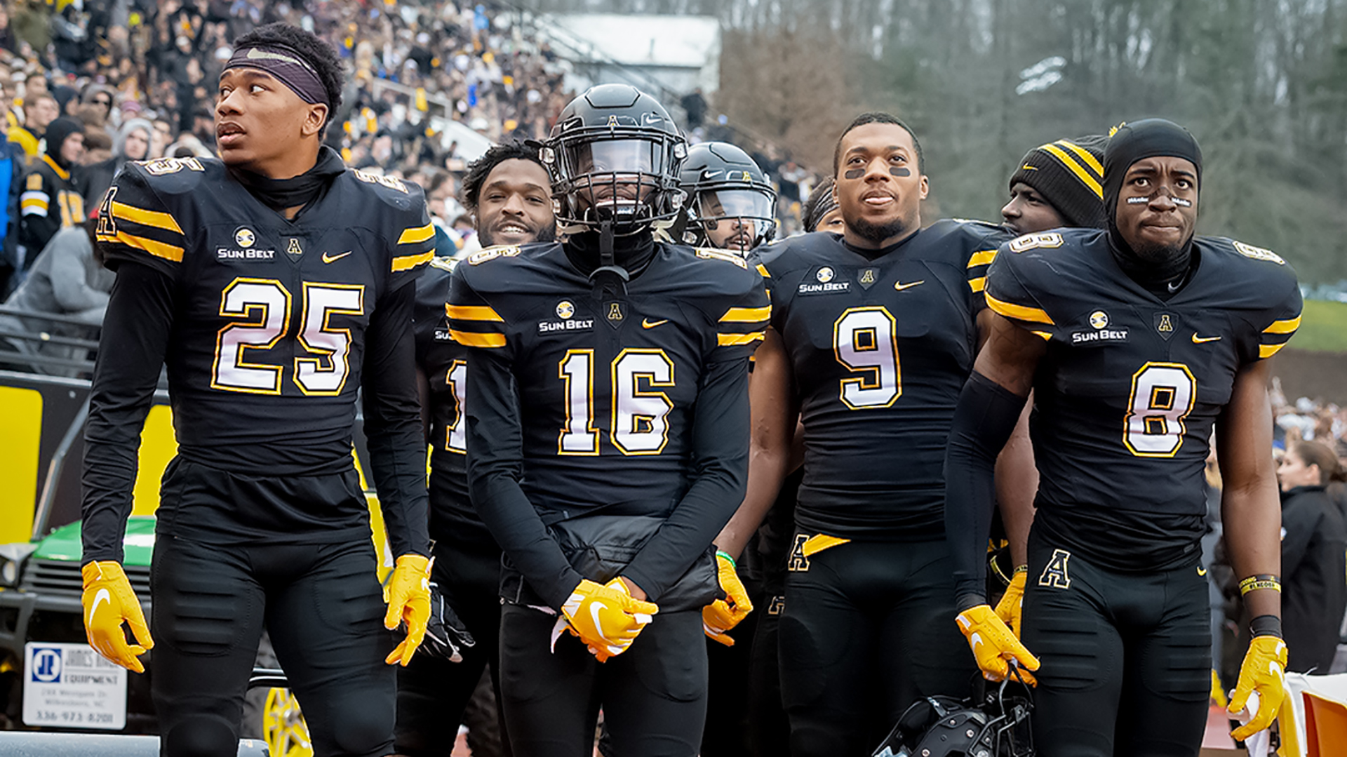 Kaleb Dawson - Football - App State Athletics