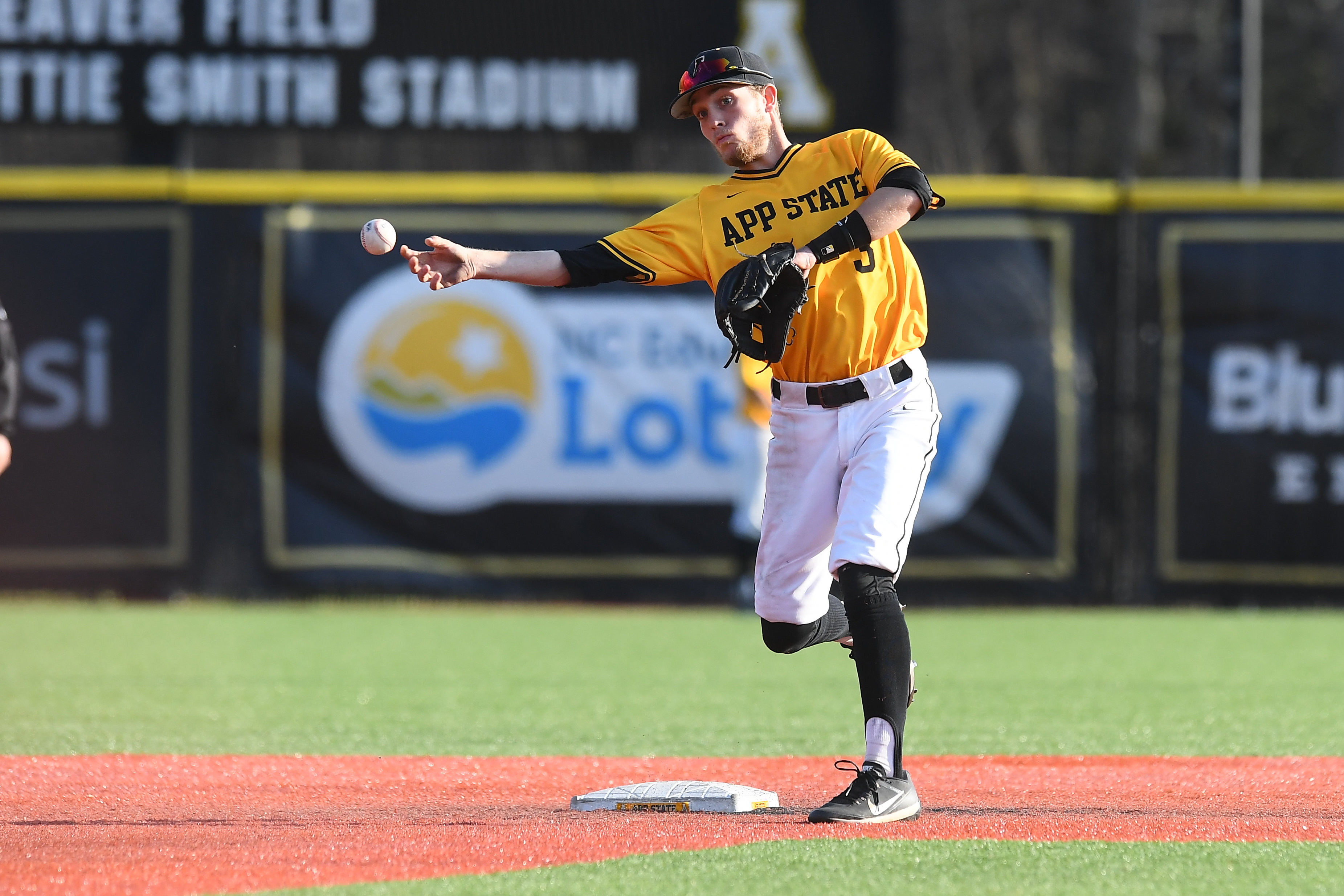 Bailey Welch - Baseball - App State Athletics