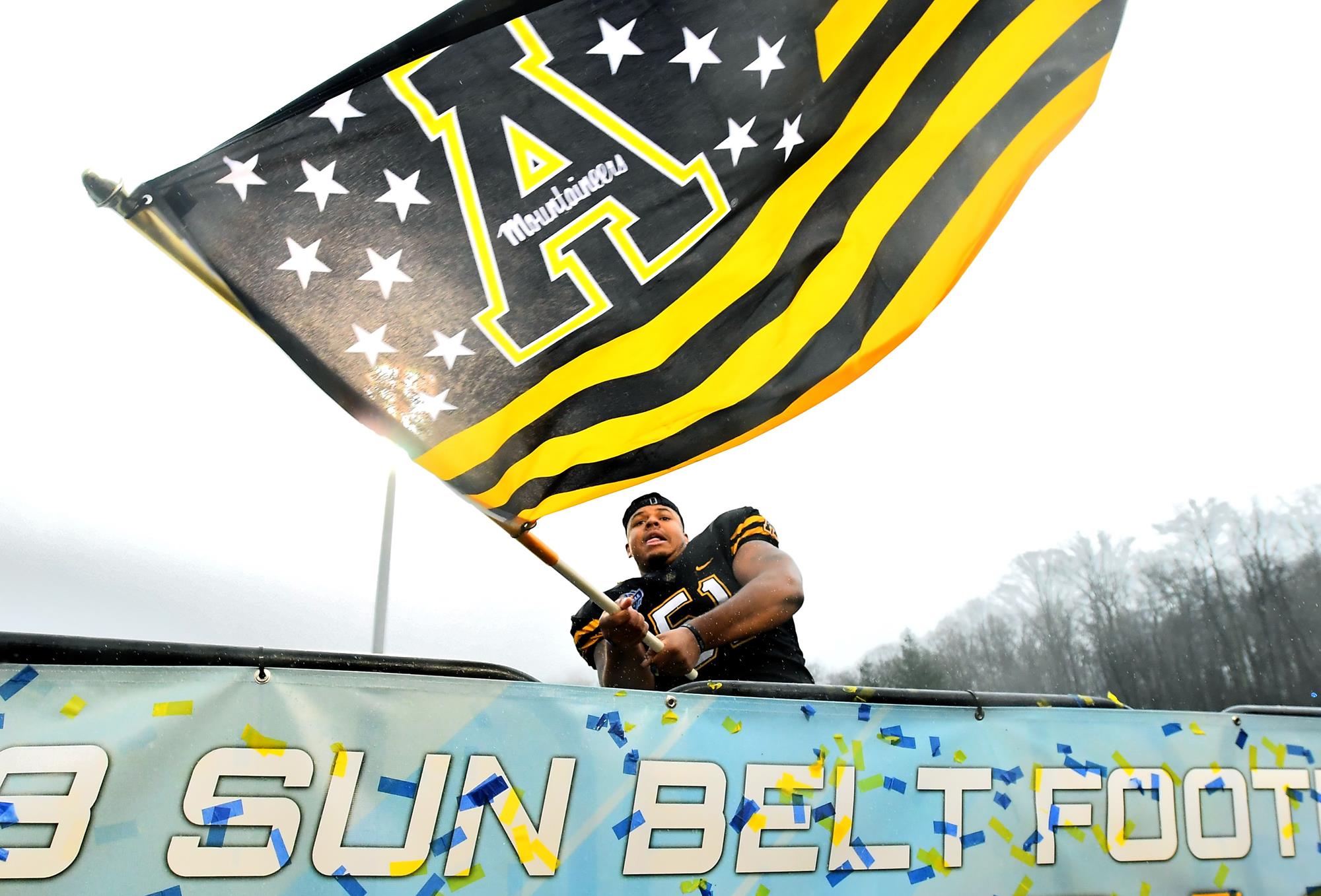 Baer Hunter - Football - App State Athletics