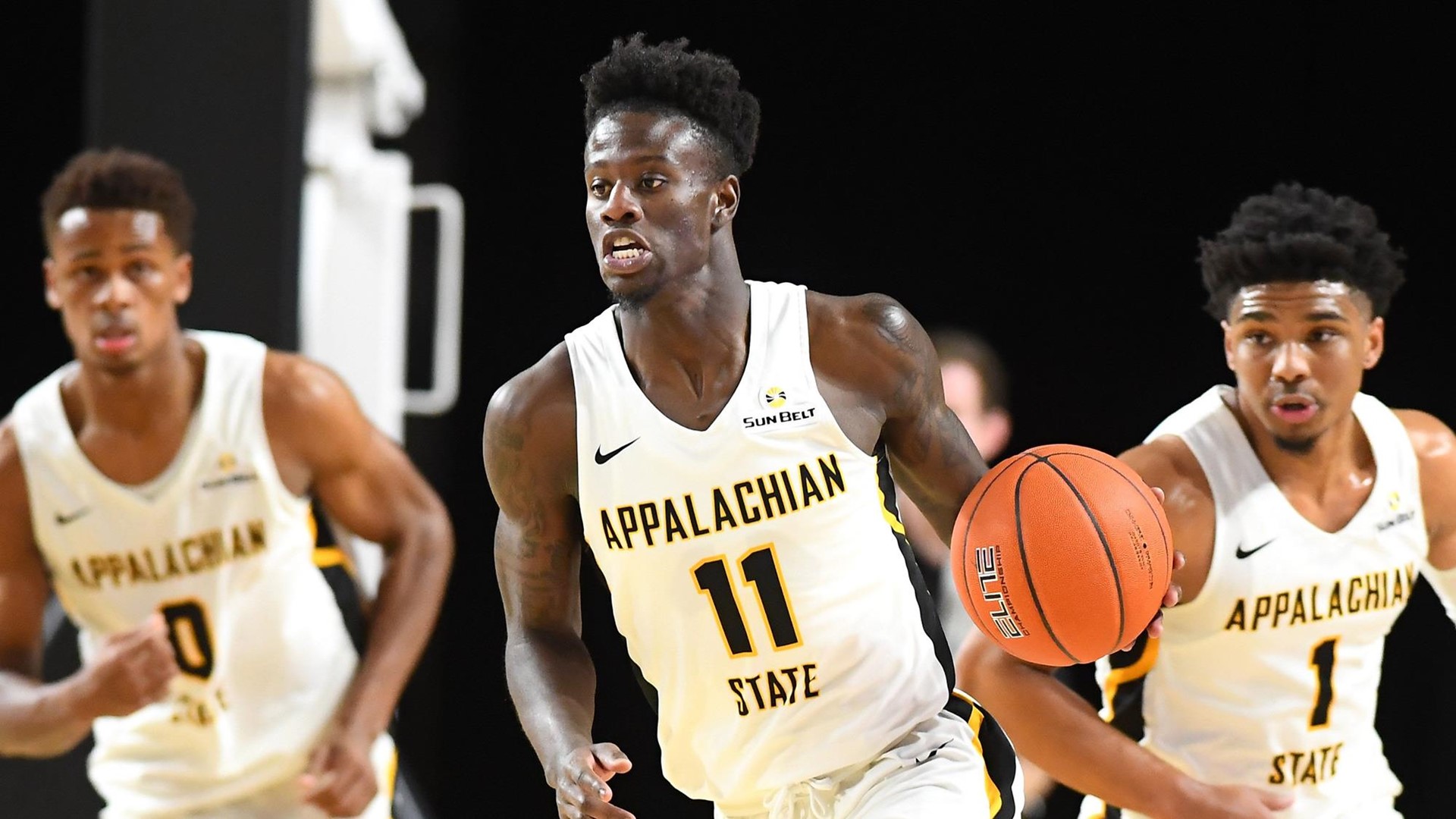 Joseph Battle - Men's Basketball - App State Athletics