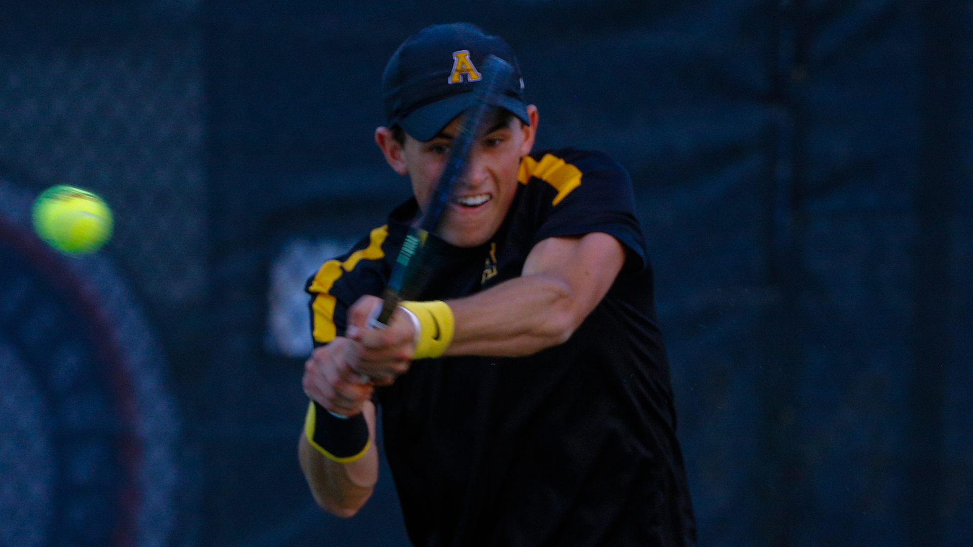 Scott Webster - Men's Tennis - App State Athletics