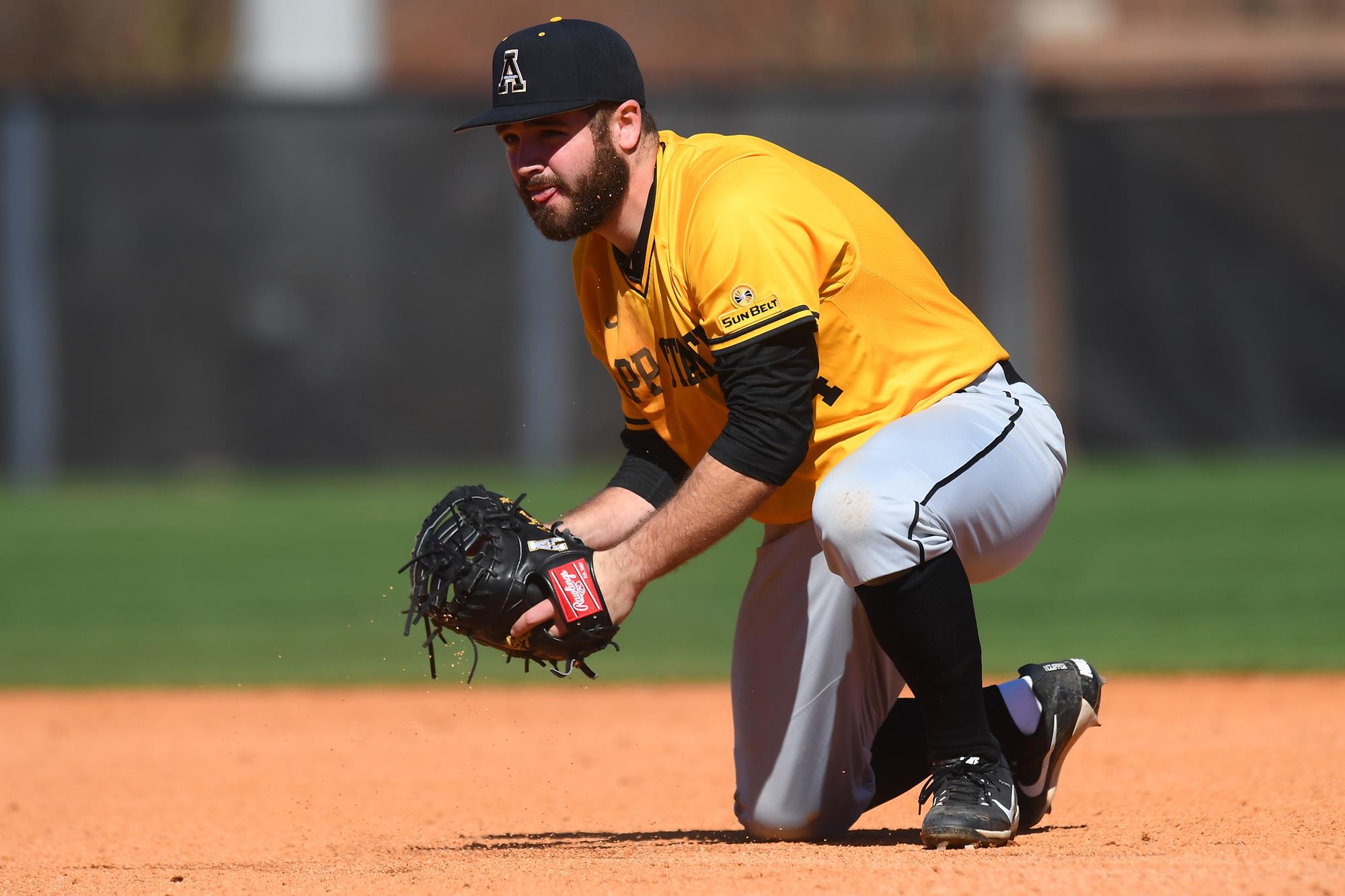 Conner Leonard - Baseball - App State Athletics