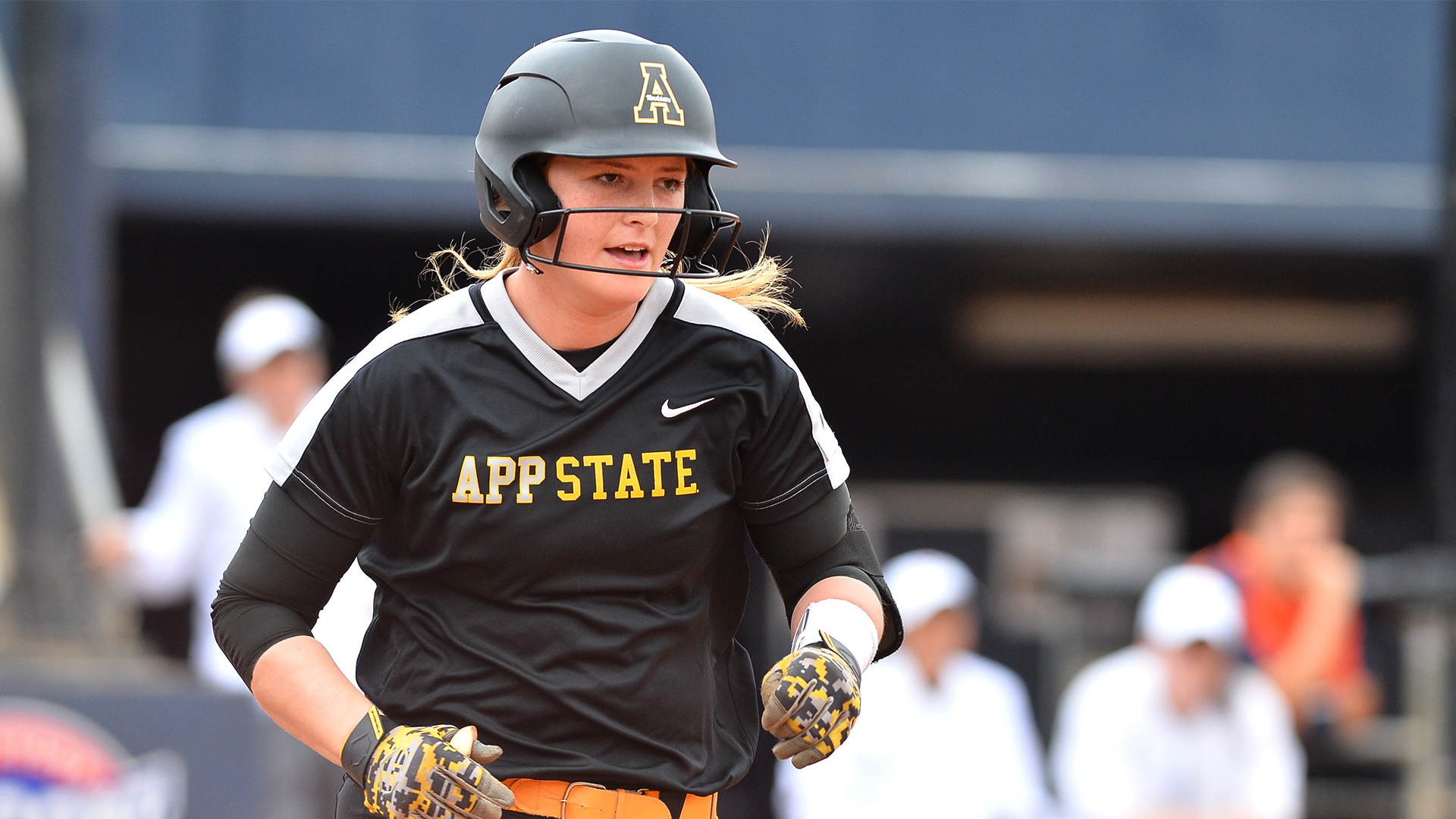 Haley Stewart - Softball - App State Athletics