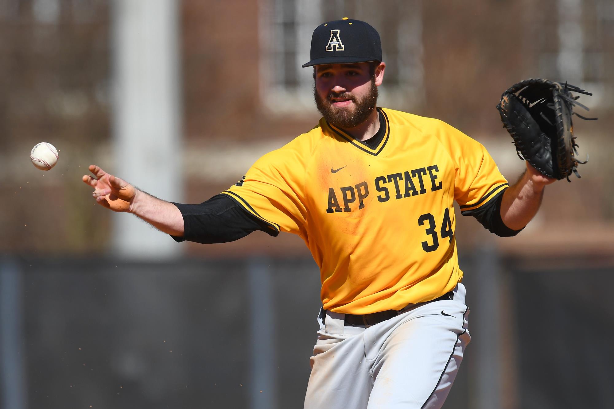 Conner Leonard - Baseball - App State Athletics
