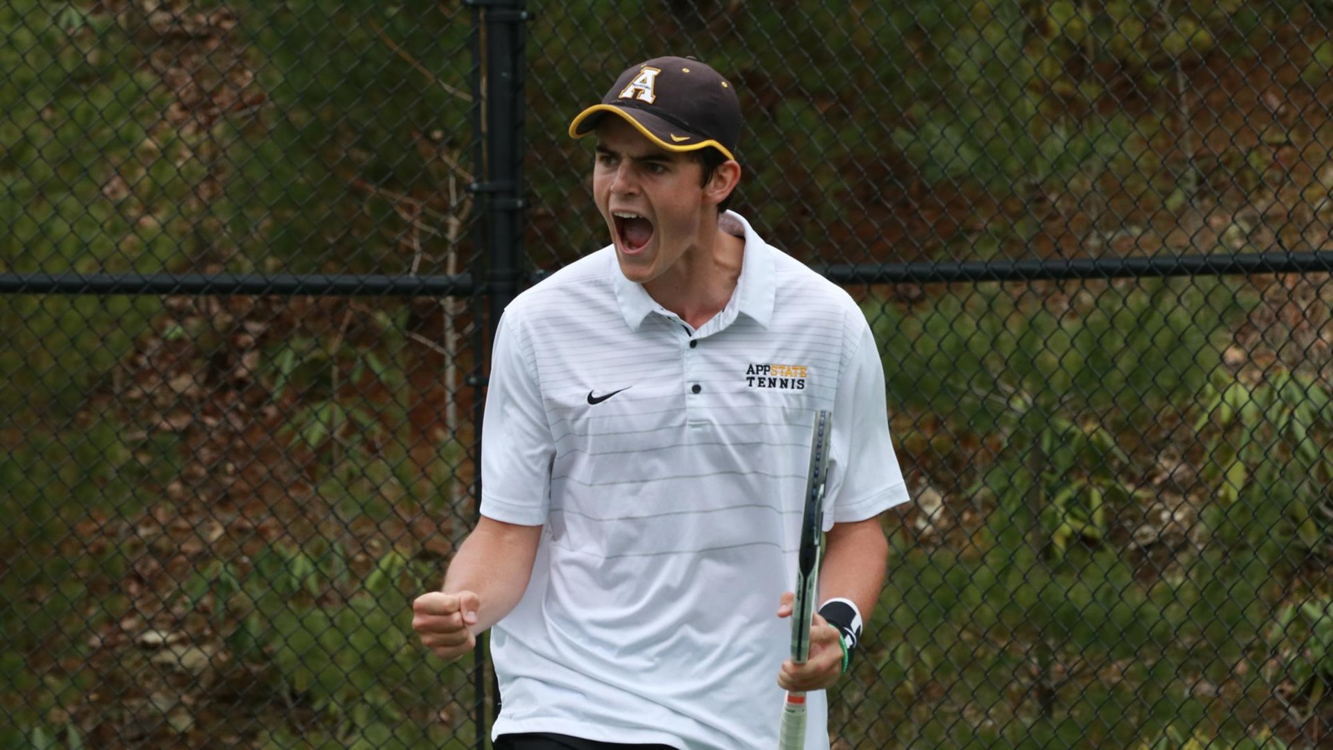 Ben Webster - Men's Tennis - App State Athletics