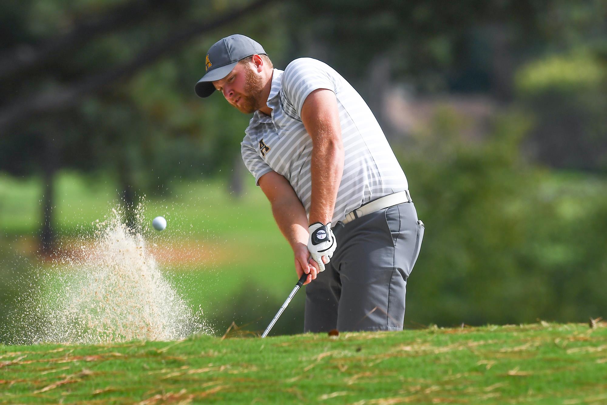 Alex Burris - Men's Golf - App State Athletics