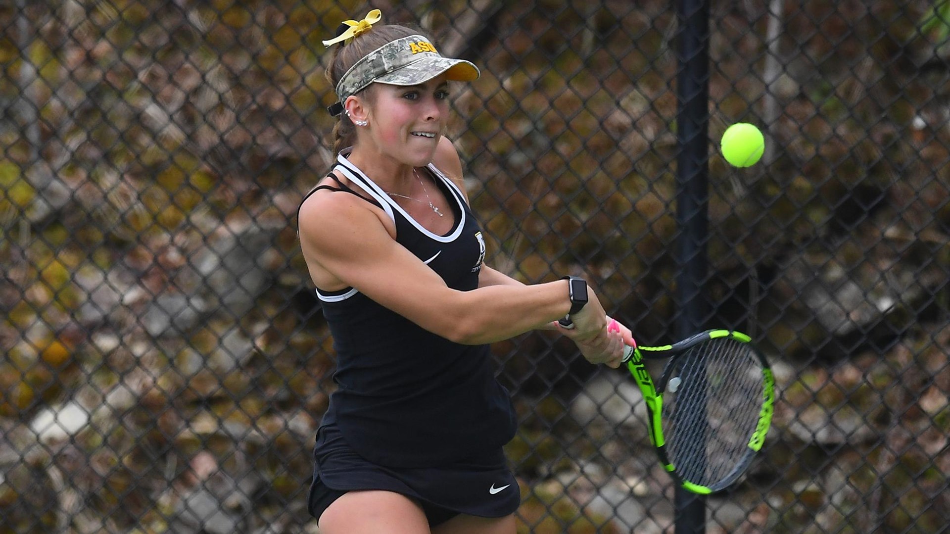 Heidi Swope - Tennis - App State Athletics