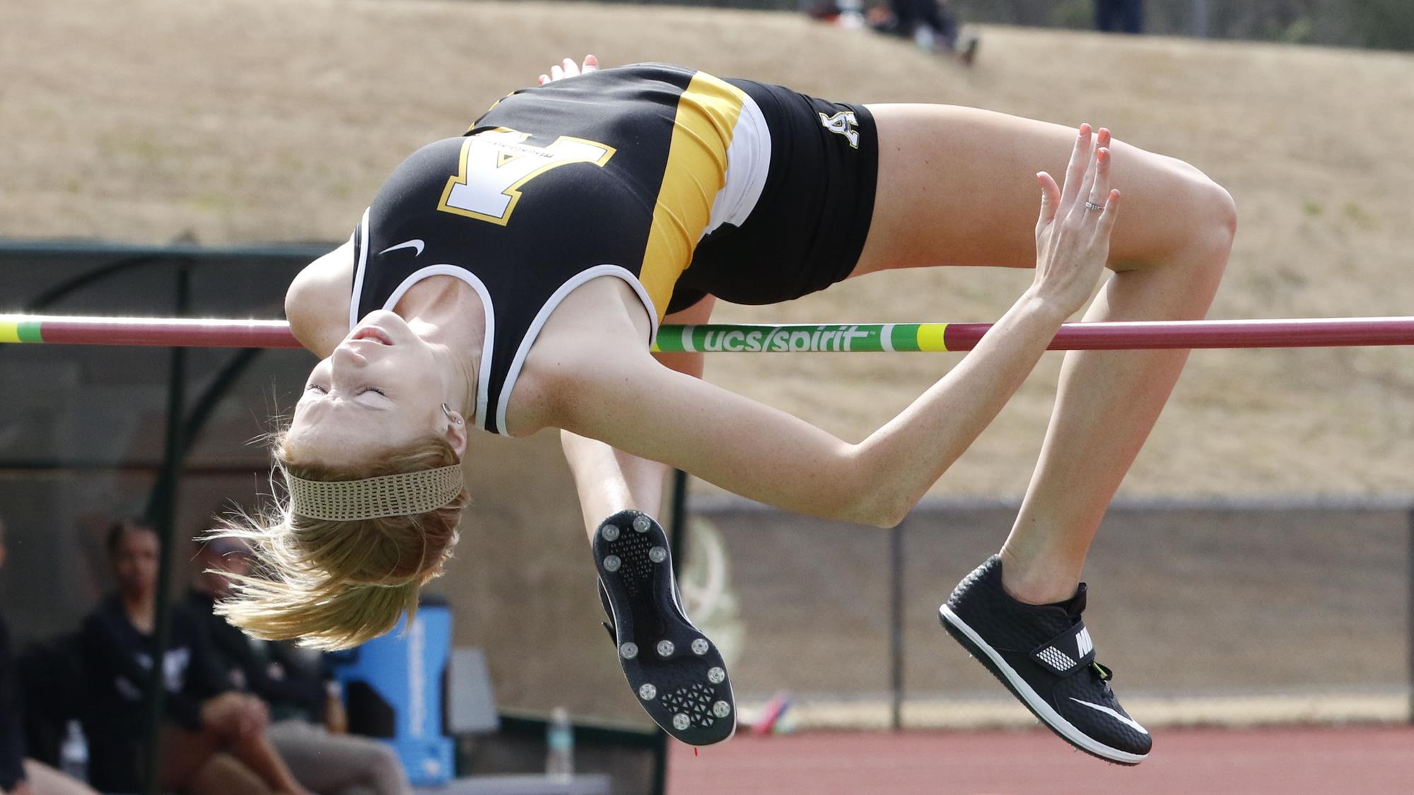 Hunter Welborn - Women's Track & Field - App State Athletics