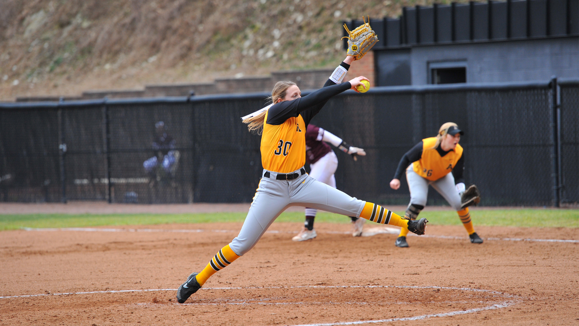 Callie Kuykendall - Softball - App State Athletics