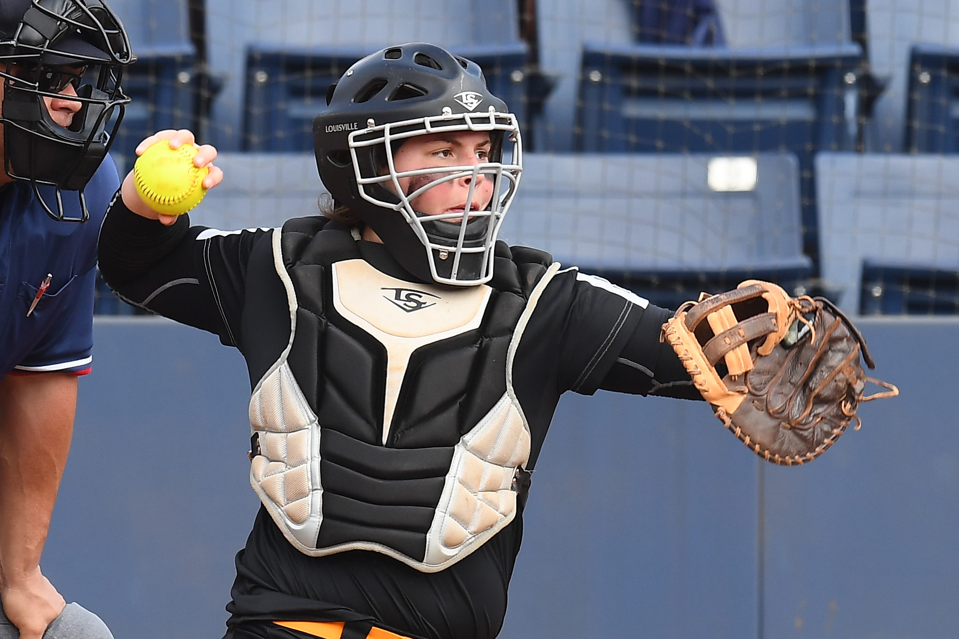 Baylee Morton - Softball - App State Athletics