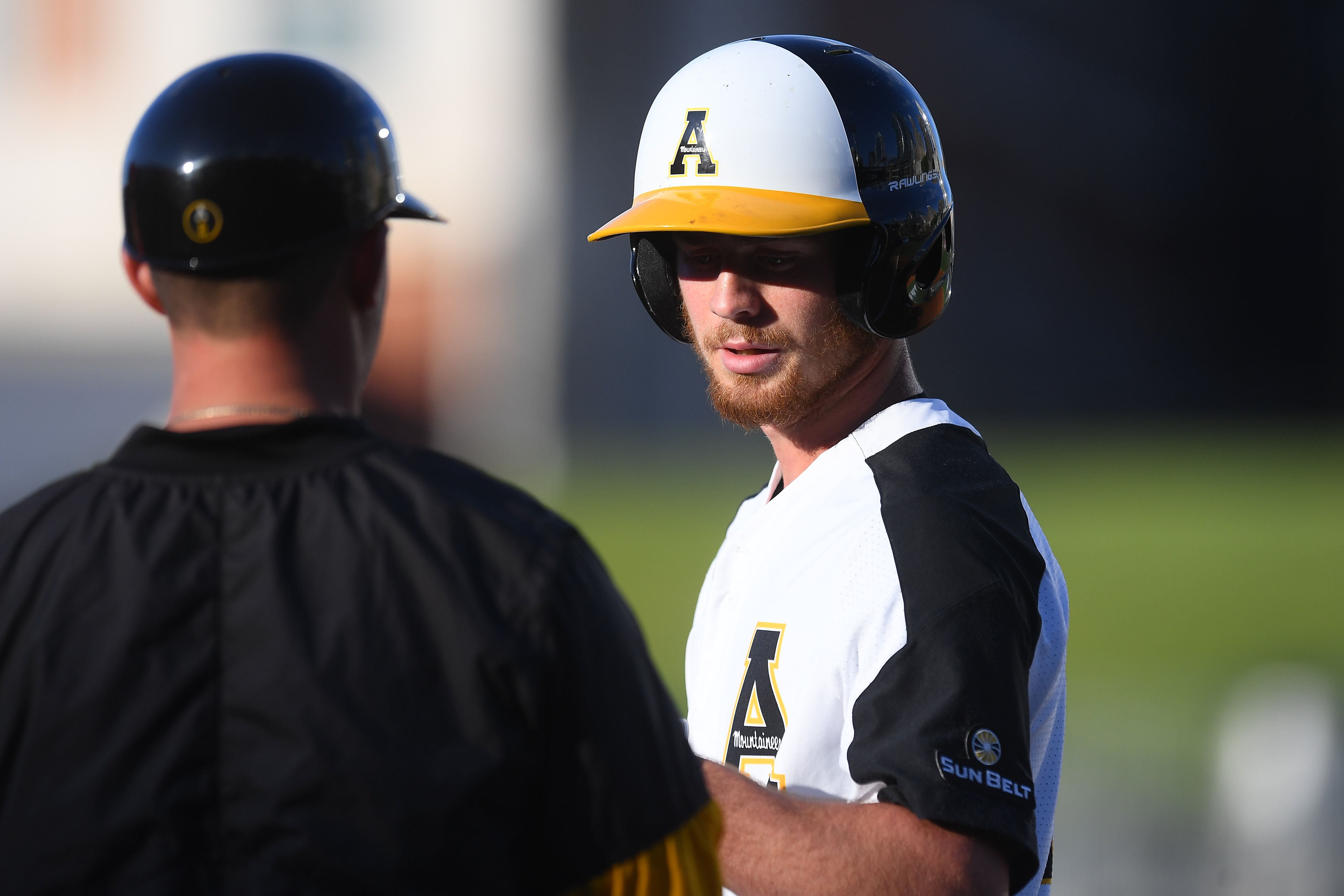 Beau Myers - Baseball - App State Athletics