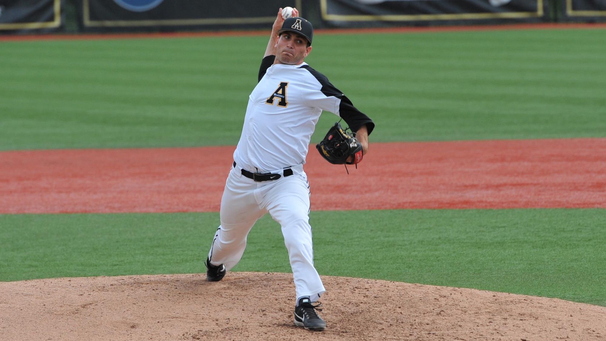 Andrew Papp - Baseball - App State Athletics