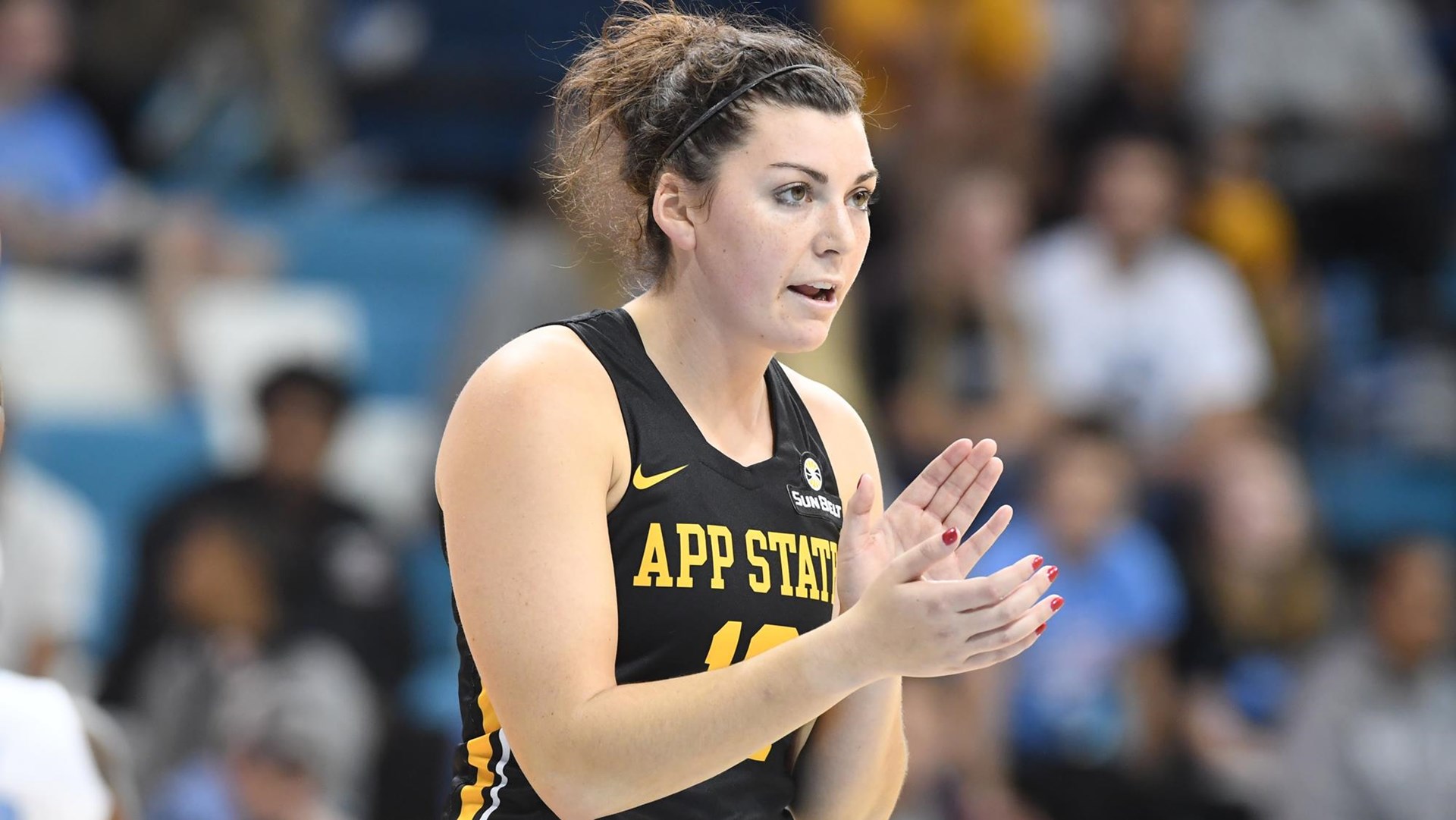 Kaila Craven - Women's Basketball - App State Athletics