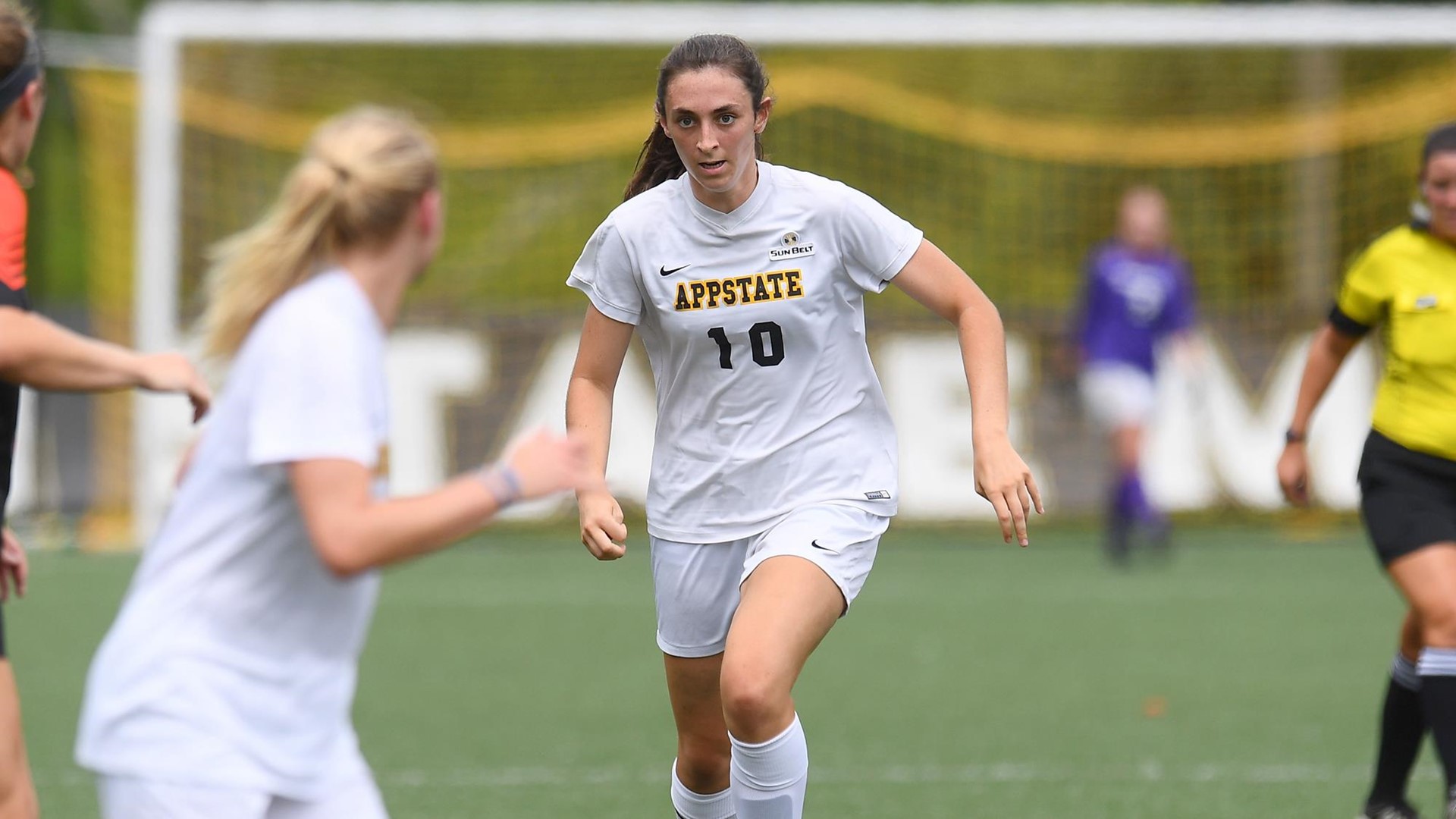 Sarah Murphy - Soccer - App State Athletics