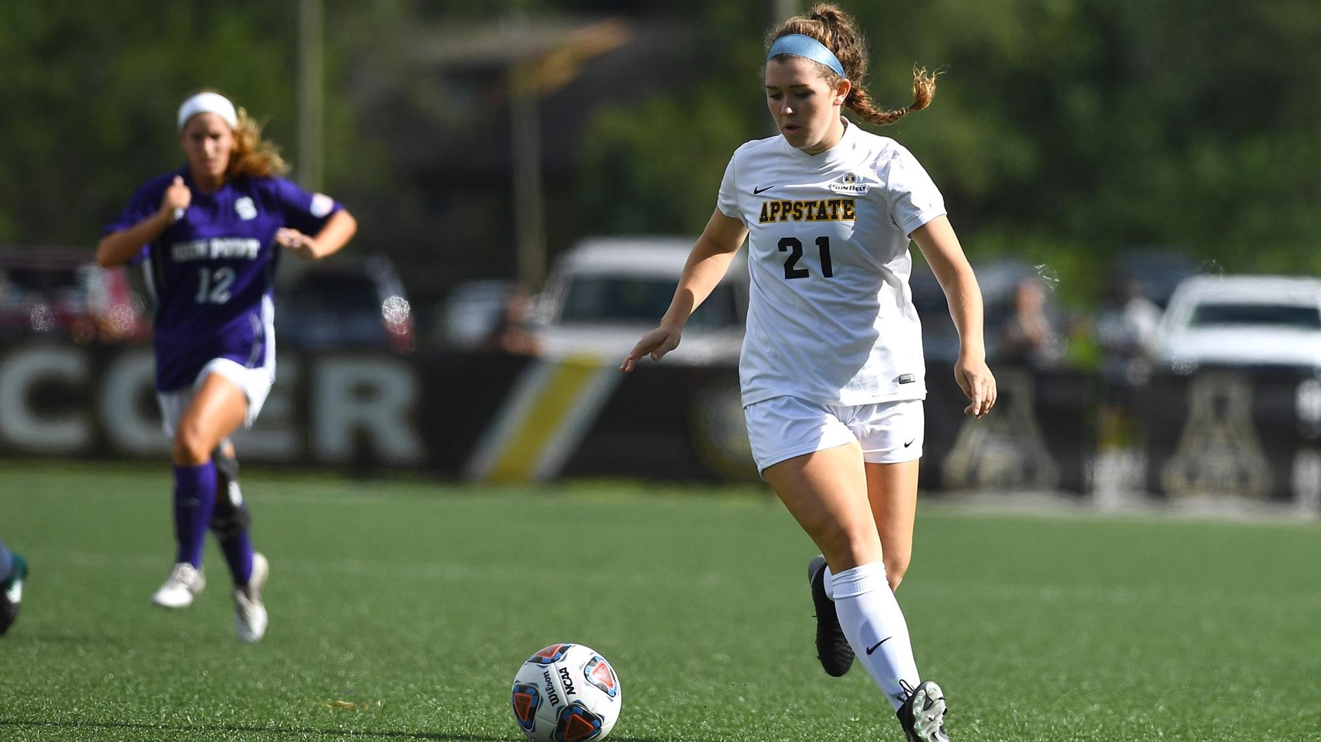 Mary Perkins - Soccer - App State Athletics