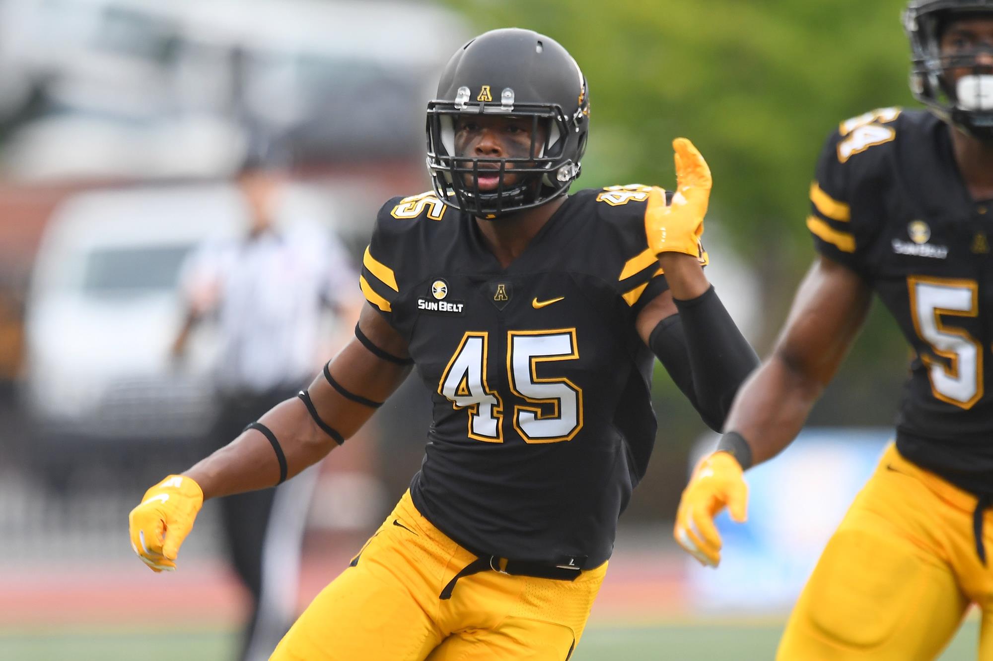 Trey Cobb - Football - App State Athletics