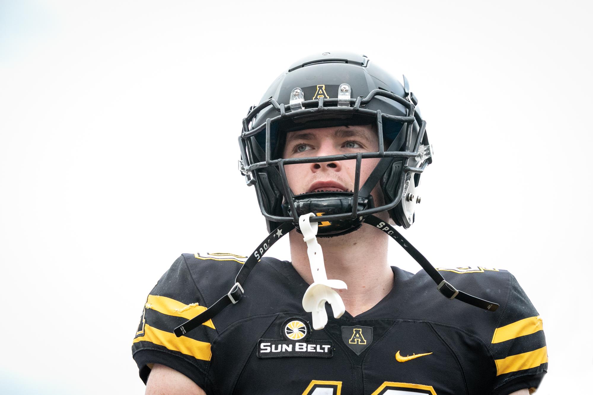 Logan Doublin - Football - App State Athletics