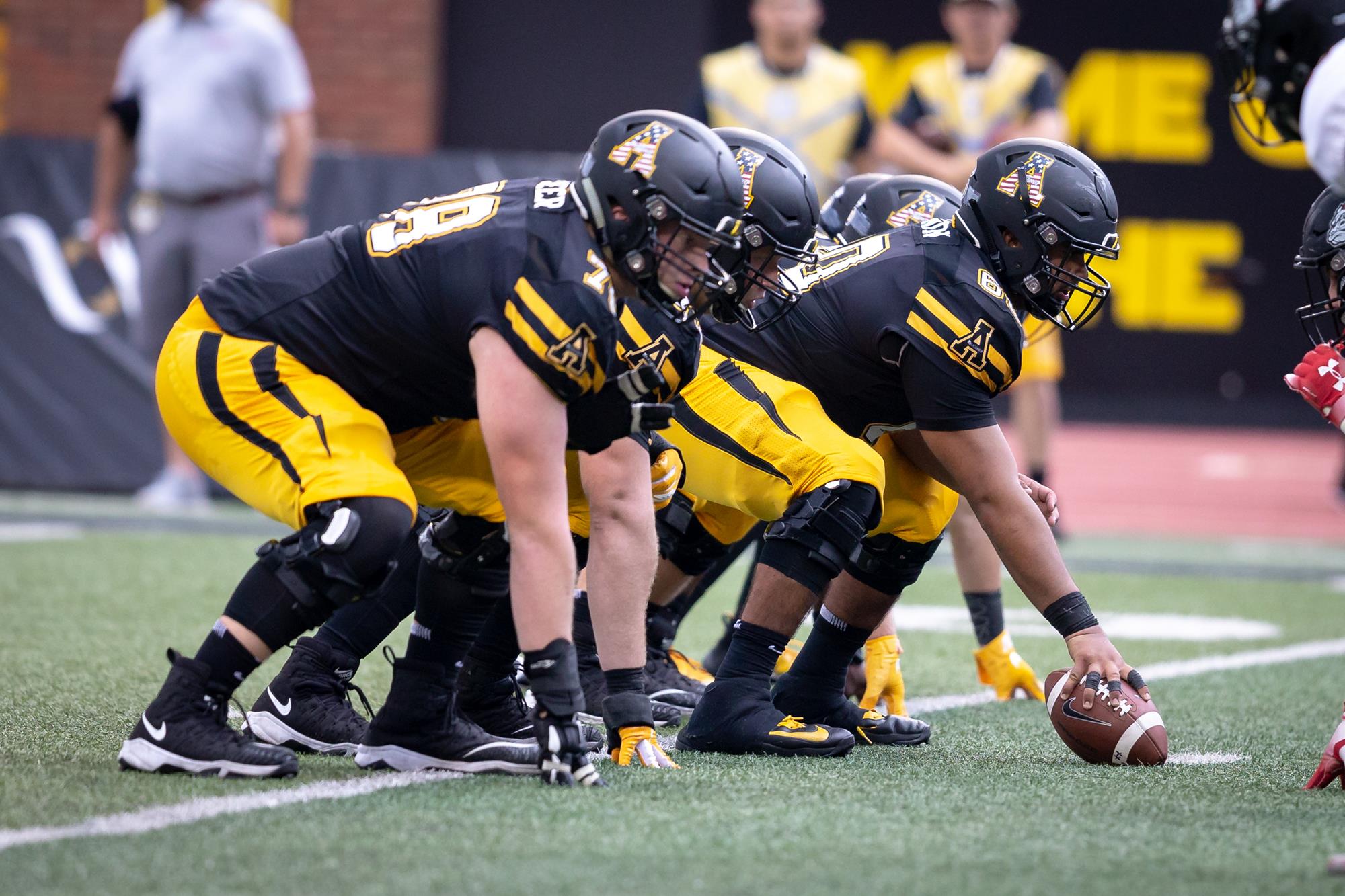 Chandler Greer - Football - App State Athletics