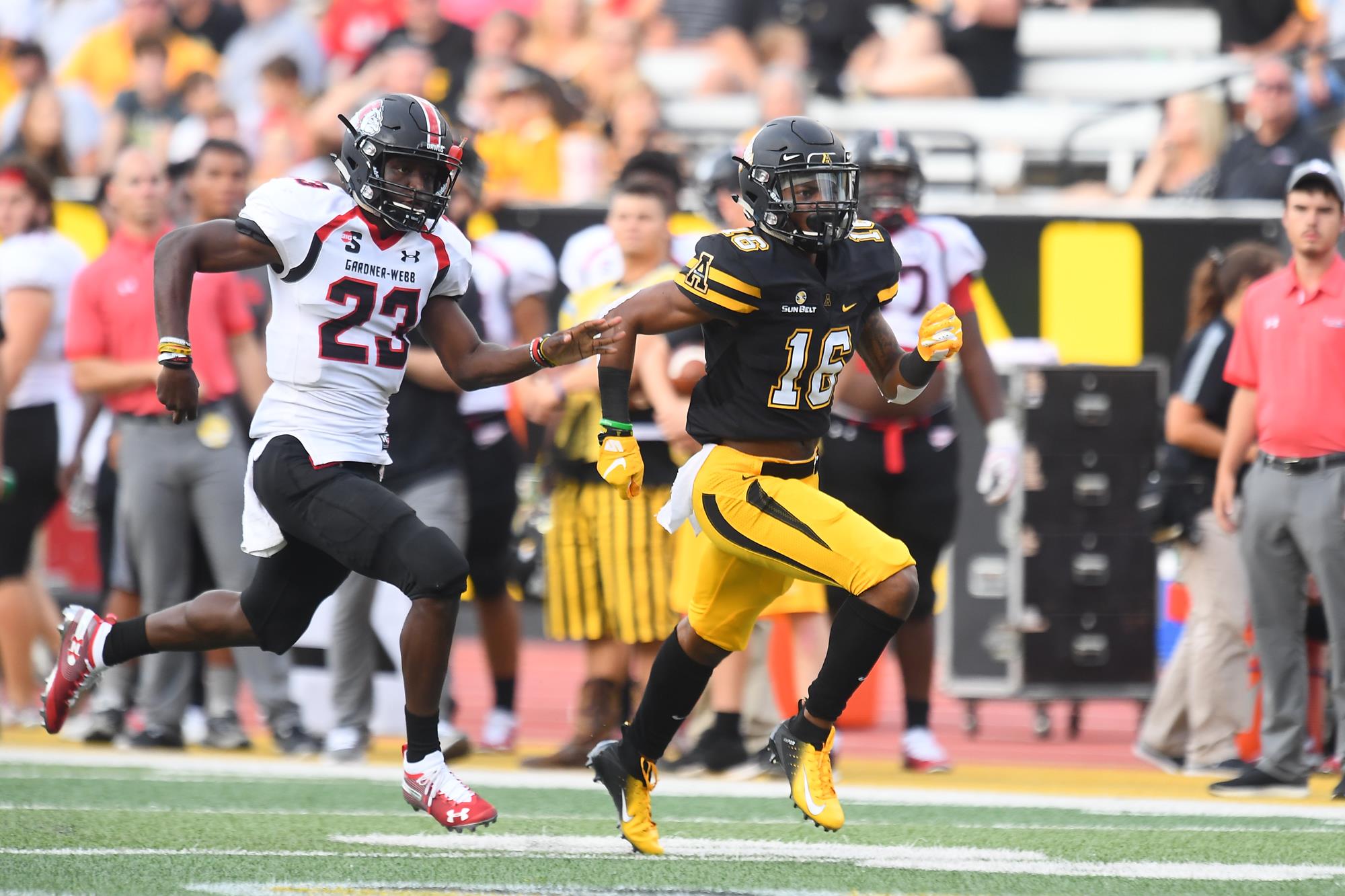 Shaun Jolly - Football - App State Athletics