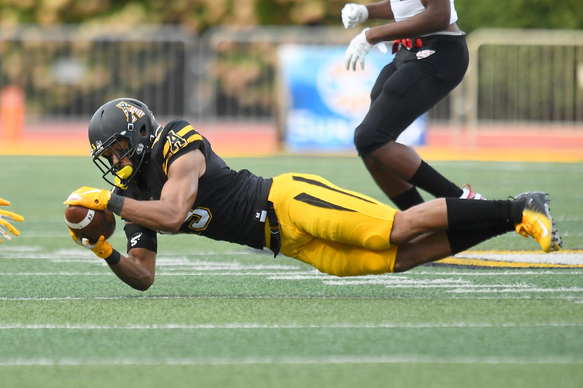 Kaiden Smith - Football - App State Athletics