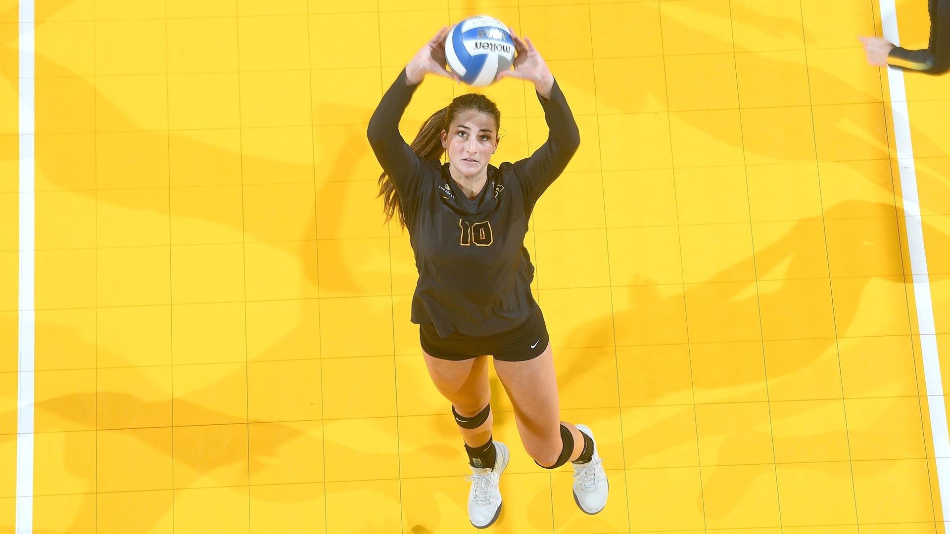 Becky Porter - Volleyball - App State Athletics