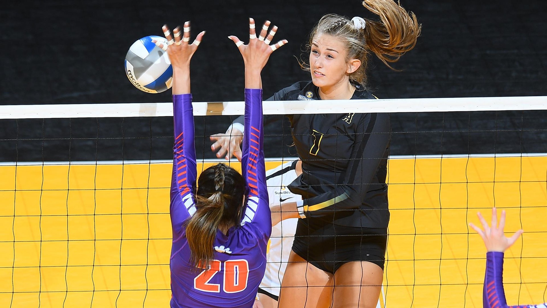 Anna Kincaid - Volleyball - App State Athletics
